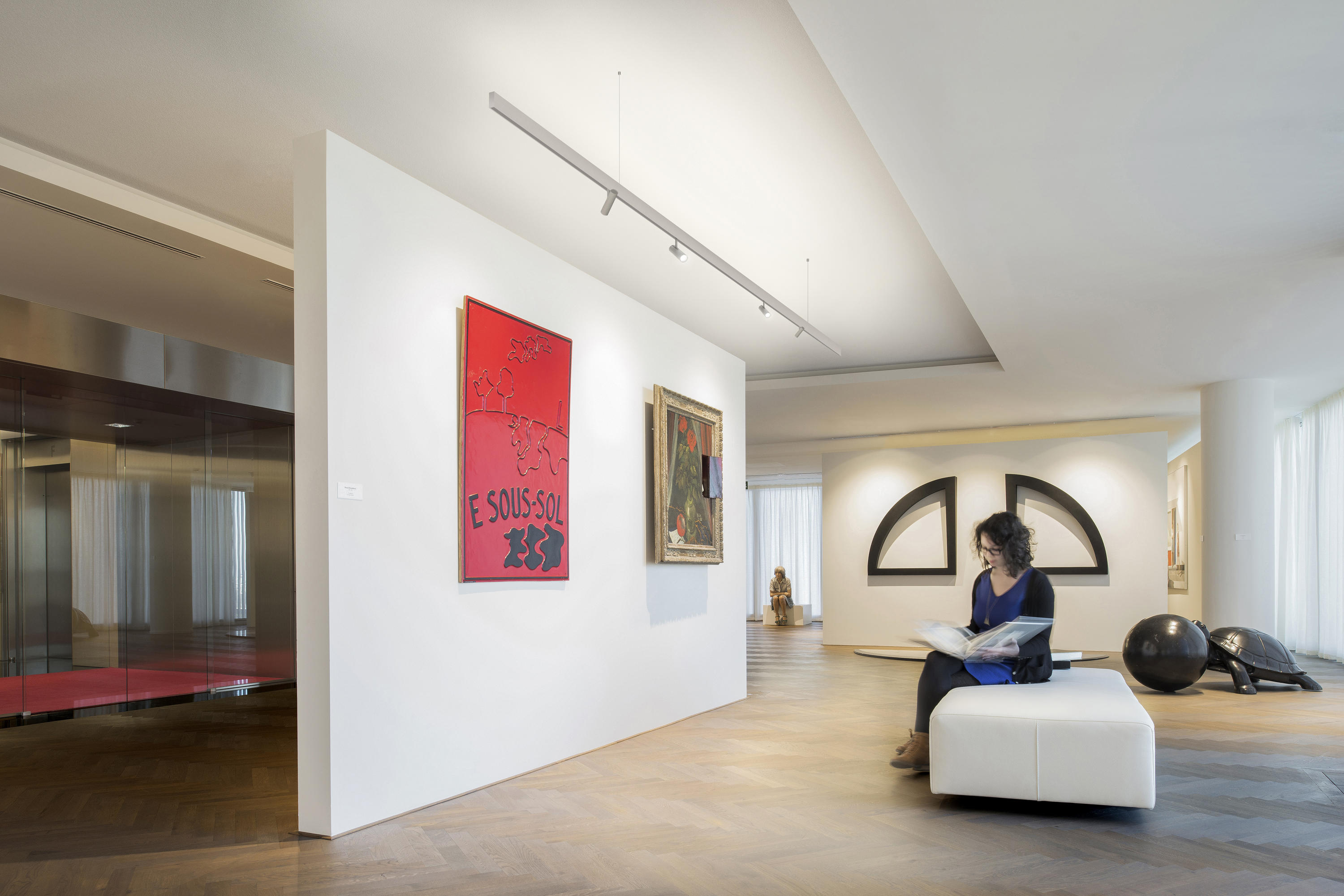 SUPERRAIL - Lighting systems from iGuzzini | Architonic