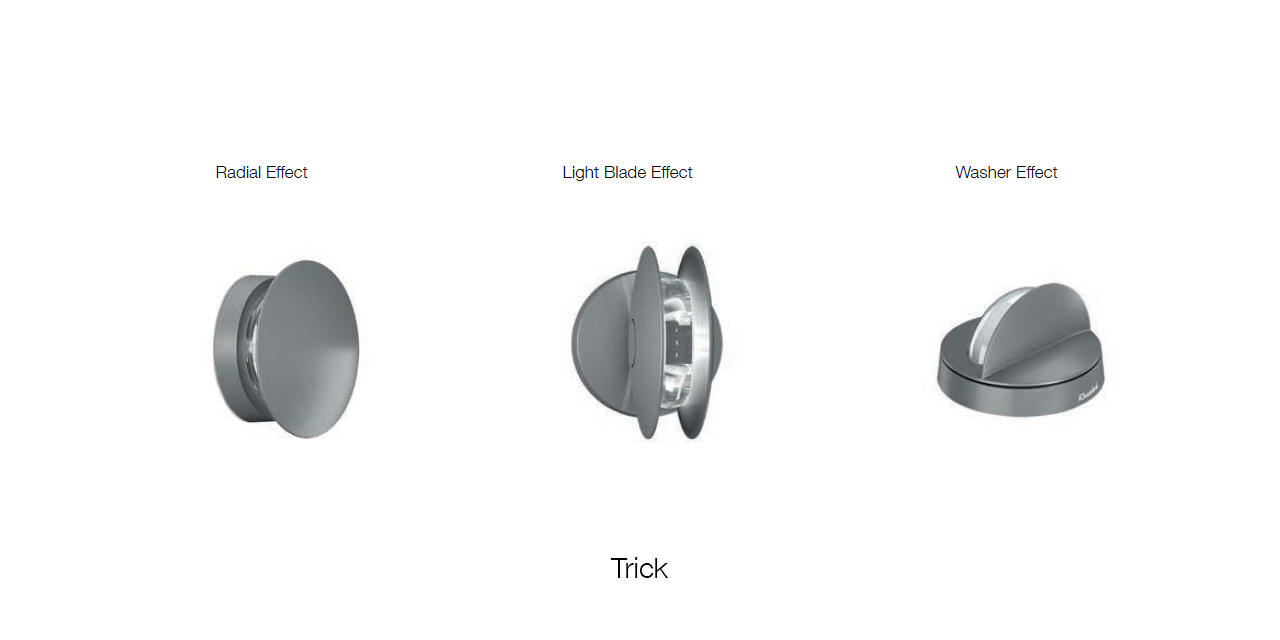 TRICK - Wall lights from iGuzzini | Architonic
