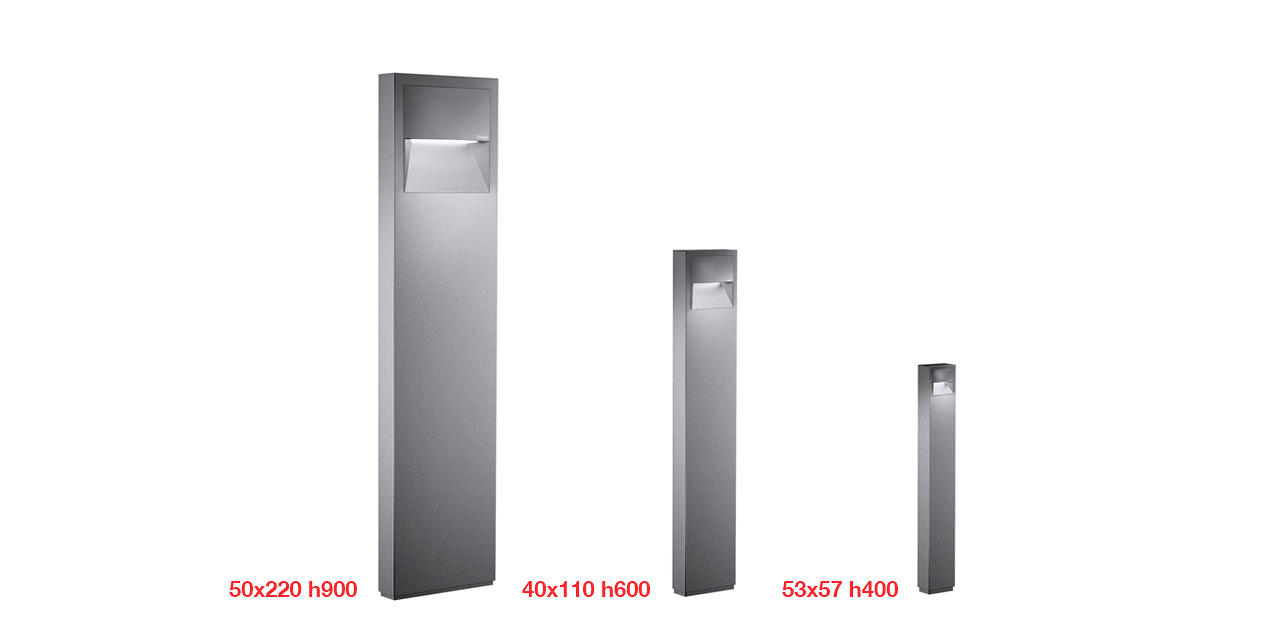WALKY BOLLARD - Bollard lights from iGuzzini | Architonic