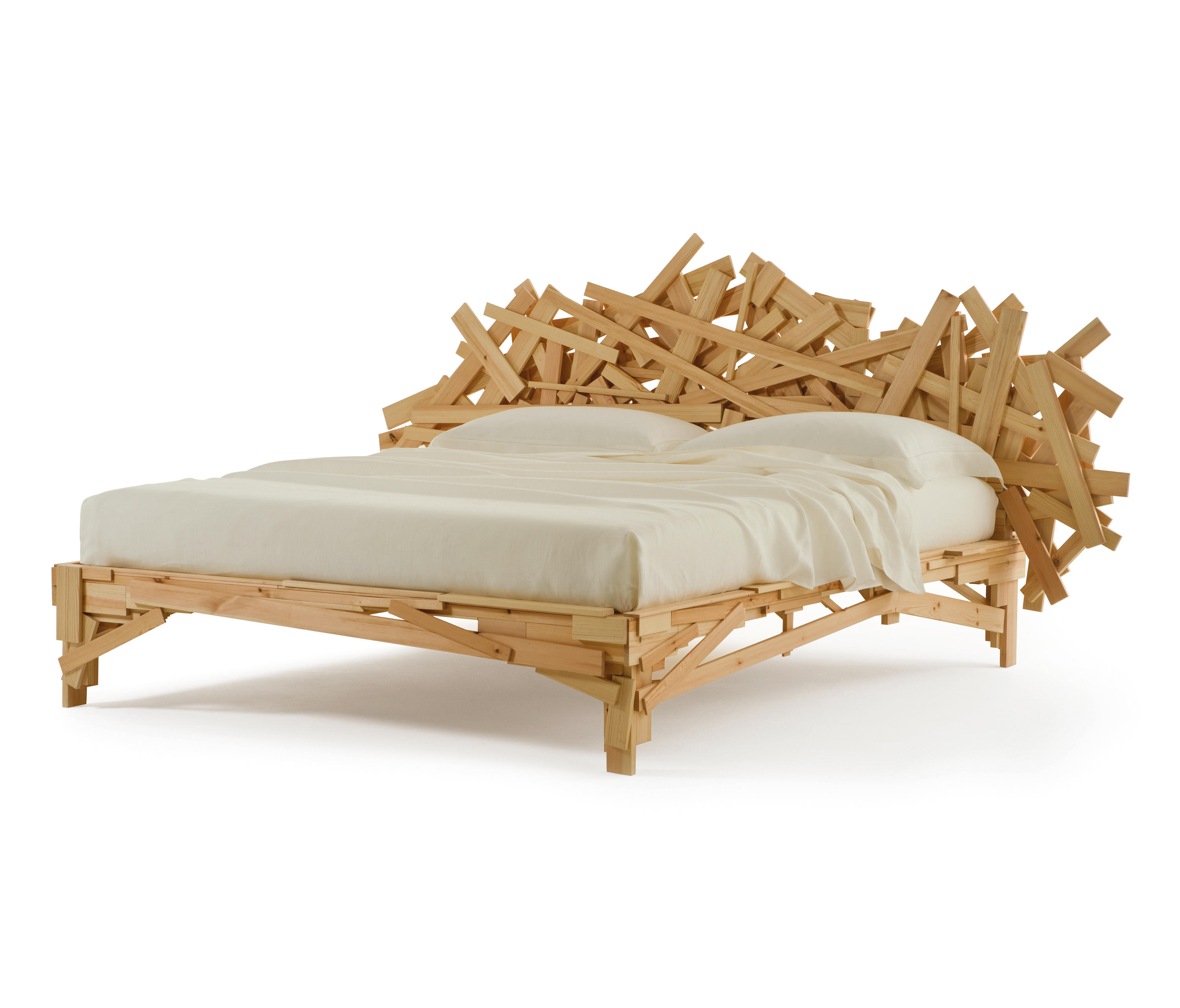 FAVELA BED - Beds from Edra | Architonic