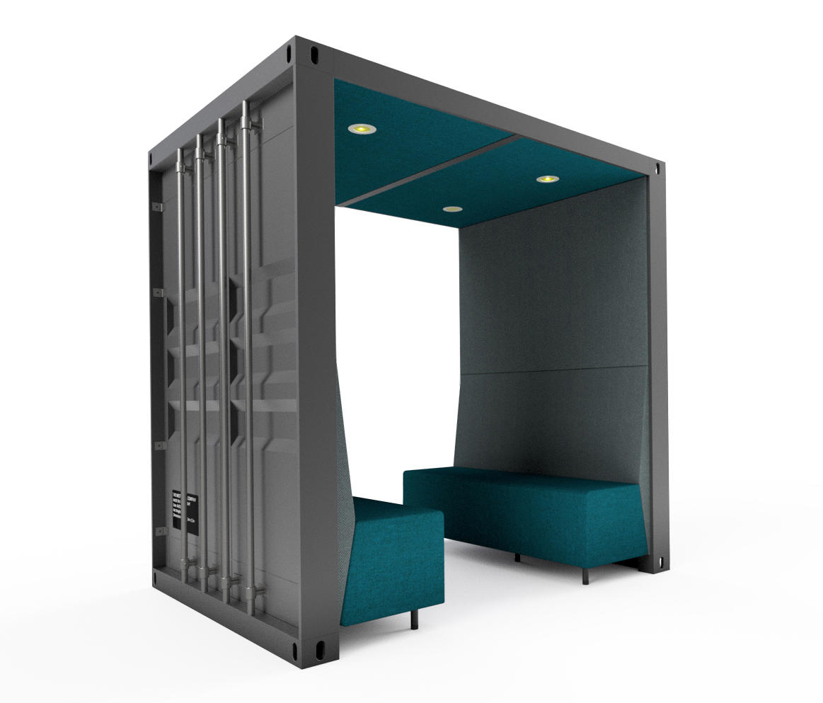 Open Container Box & Designermöbel | Architonic