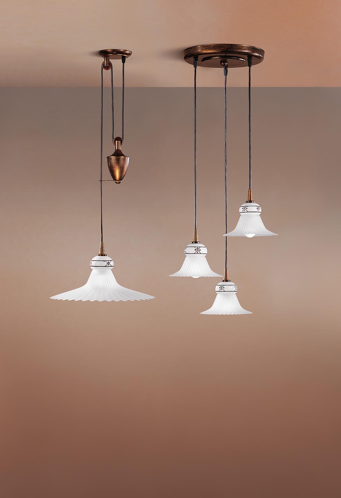 MAMI_P - Suspended lights from Linea Light Group | Architonic