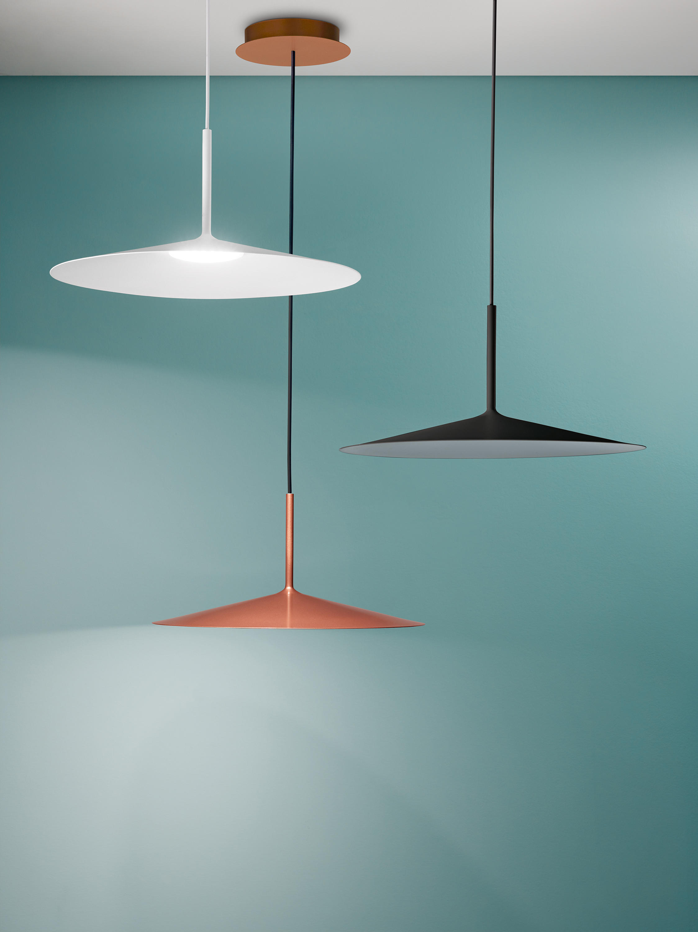 POE PLUS - Suspended lights from Linea Light Group | Architonic