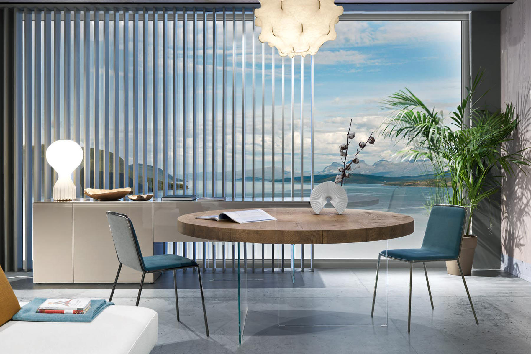 Air Round Table - Wildwood | Architonic