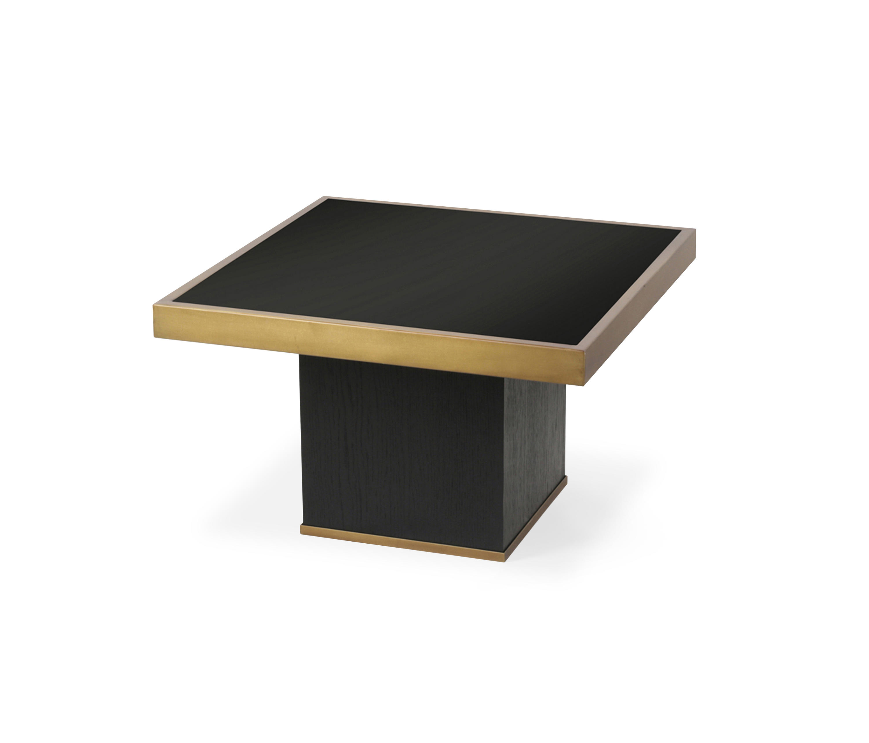 Trifecta | Charcoal coffee table - L | Architonic
