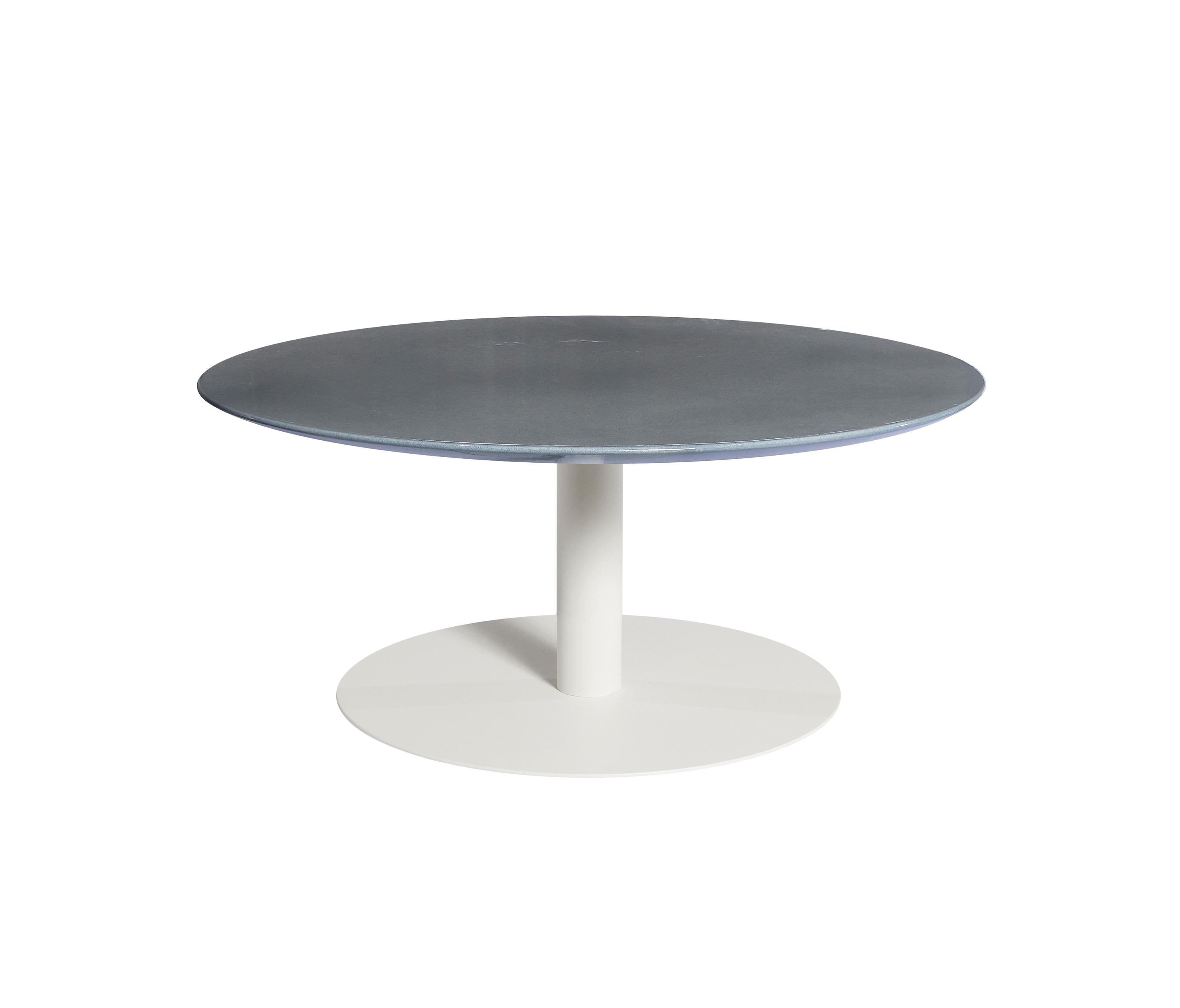 T-table Coffee table dia90 - H35 | Architonic