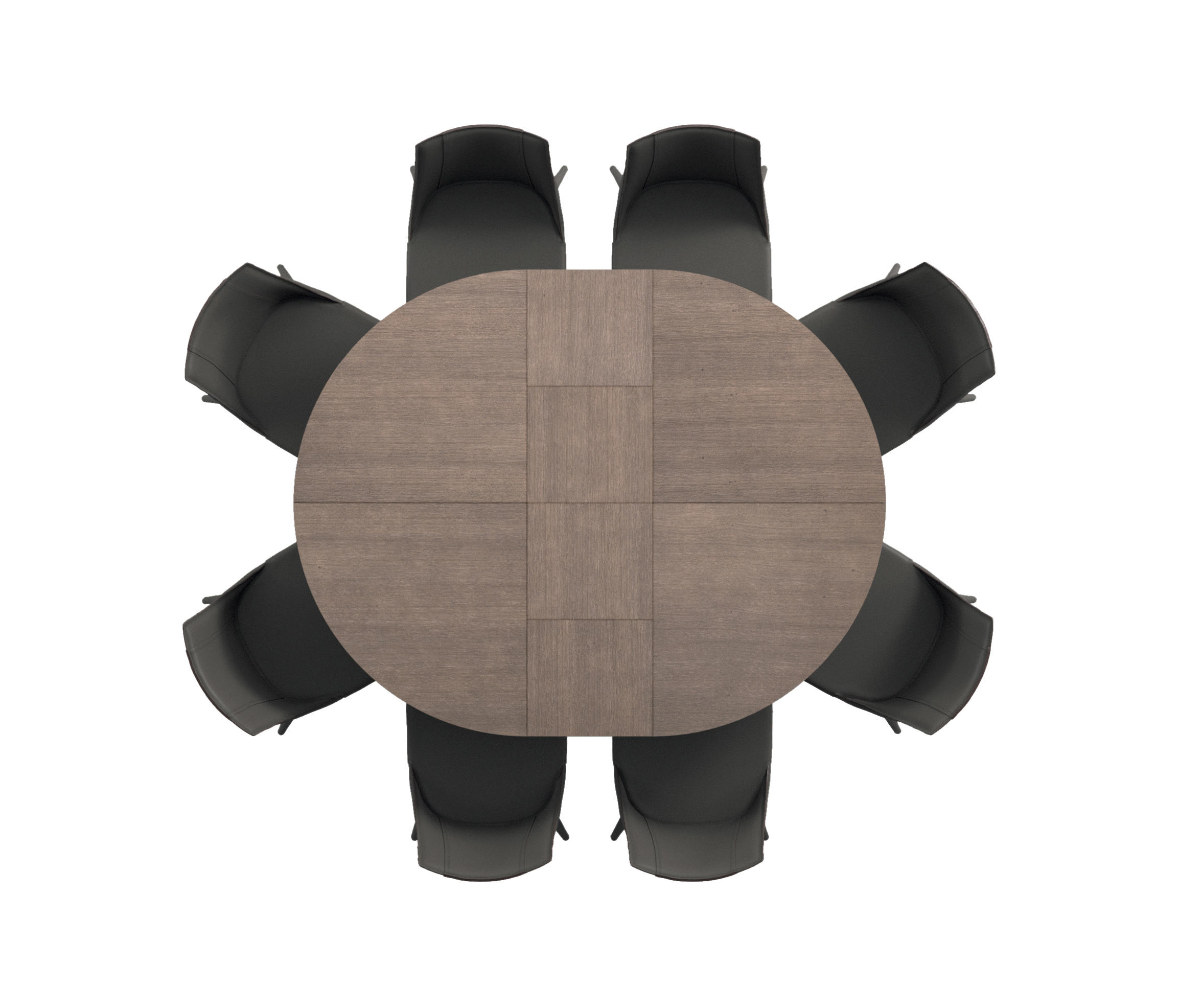 BIG ROUND - Esstische von OZZIO ITALIA | Architonic
