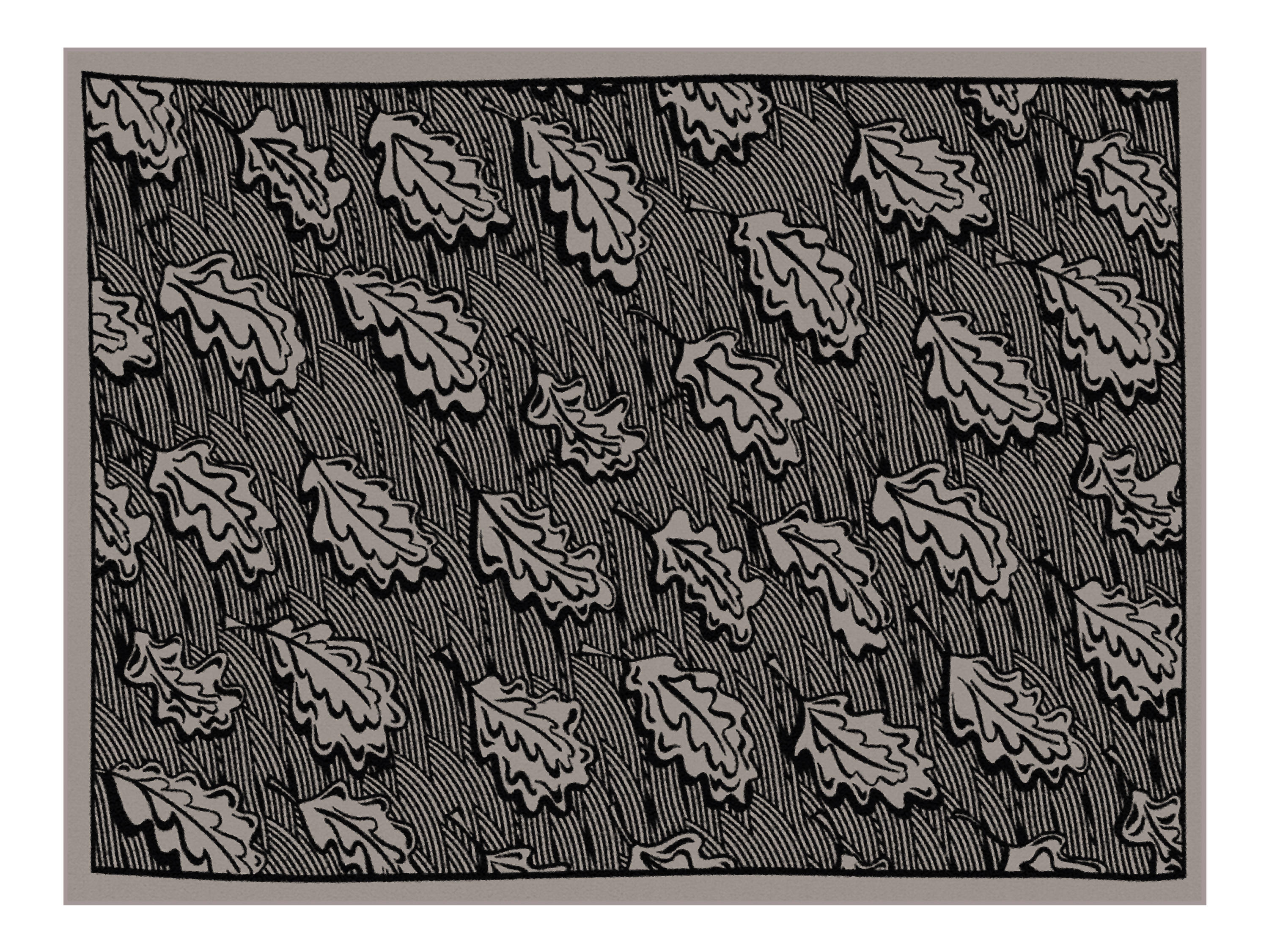 The Oak Leaves (Rugs) | OA3.01.1 | 400 x 300 cm | Architonic