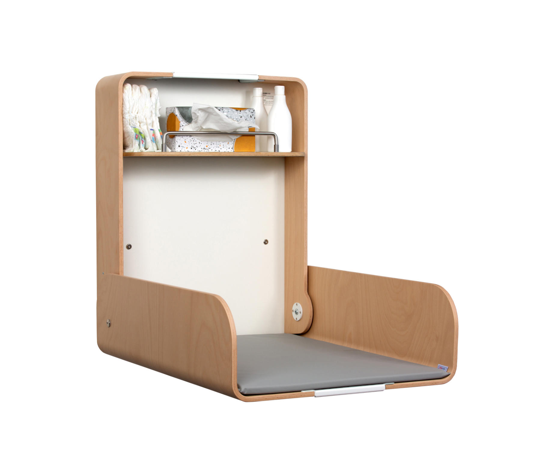 KAWAmidi beech - white & designer furniture | Architonic