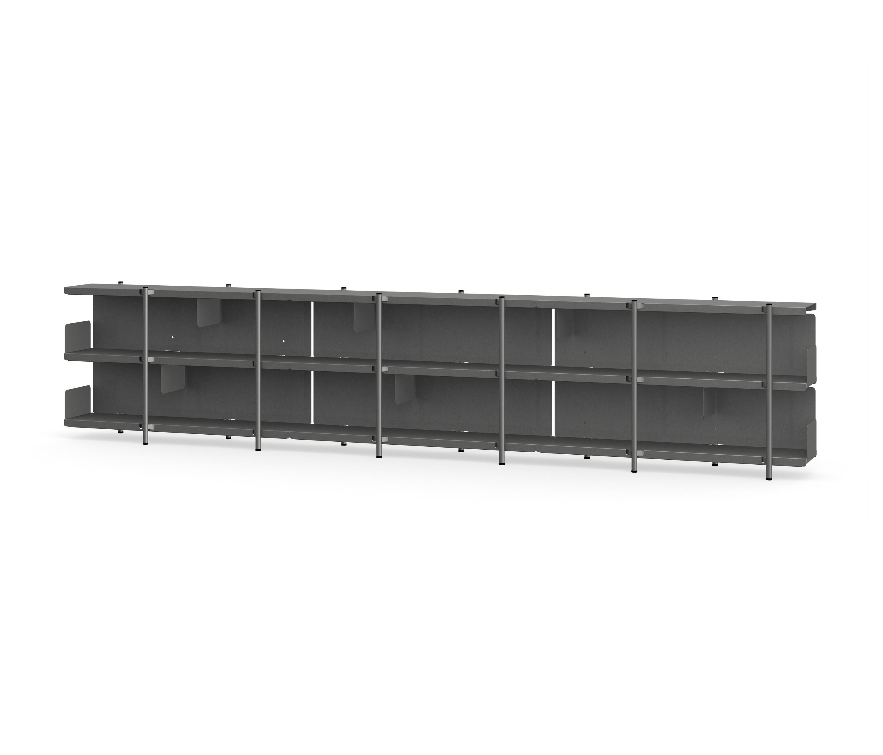 Z SHELF - Shelving from modulor | Architonic