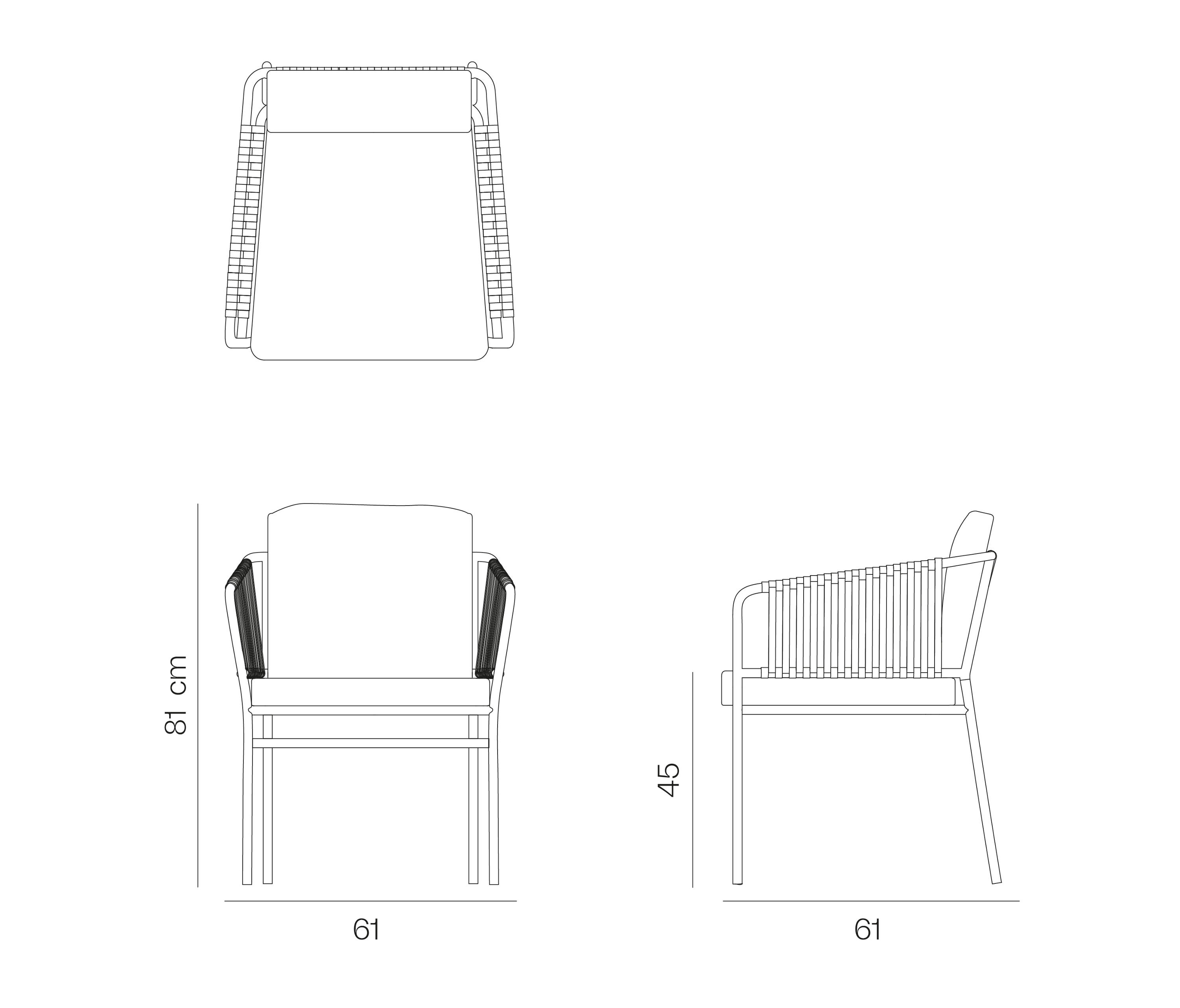 CAPRI CHAIR - Chairs from PARLA | Architonic