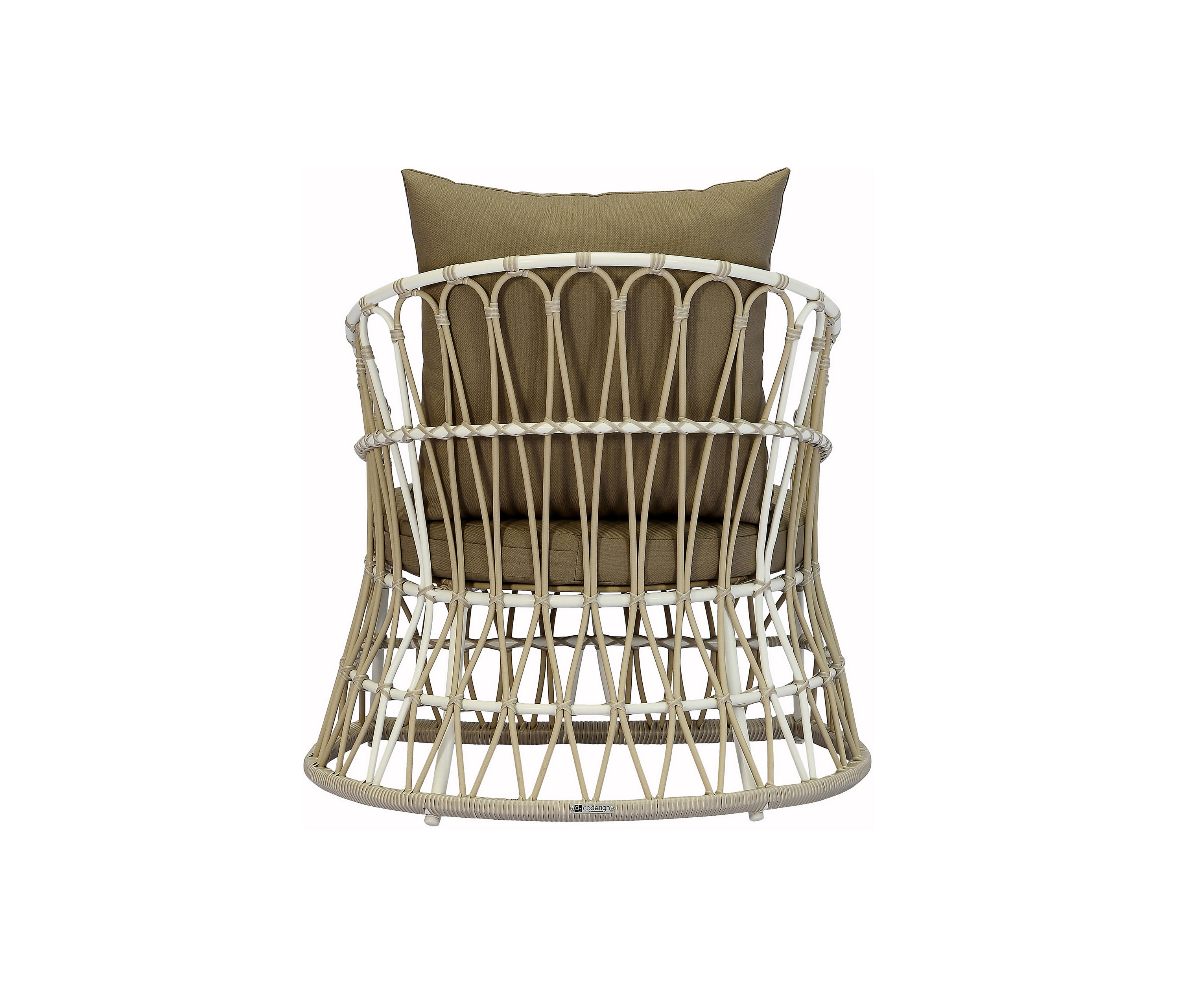Margherita Lounge Chair | Architonic
