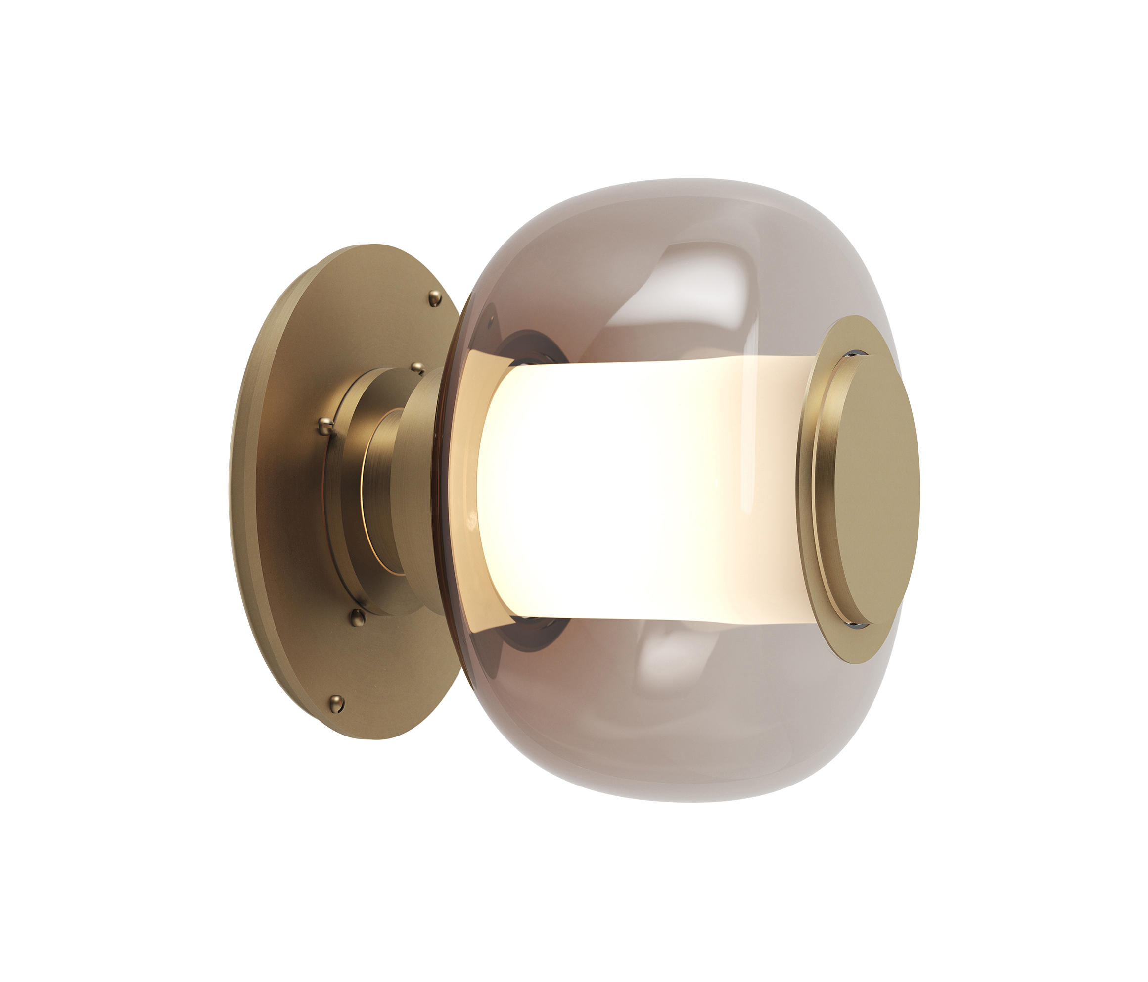 LUNA A Small Sconce & designer furniture | Architonic