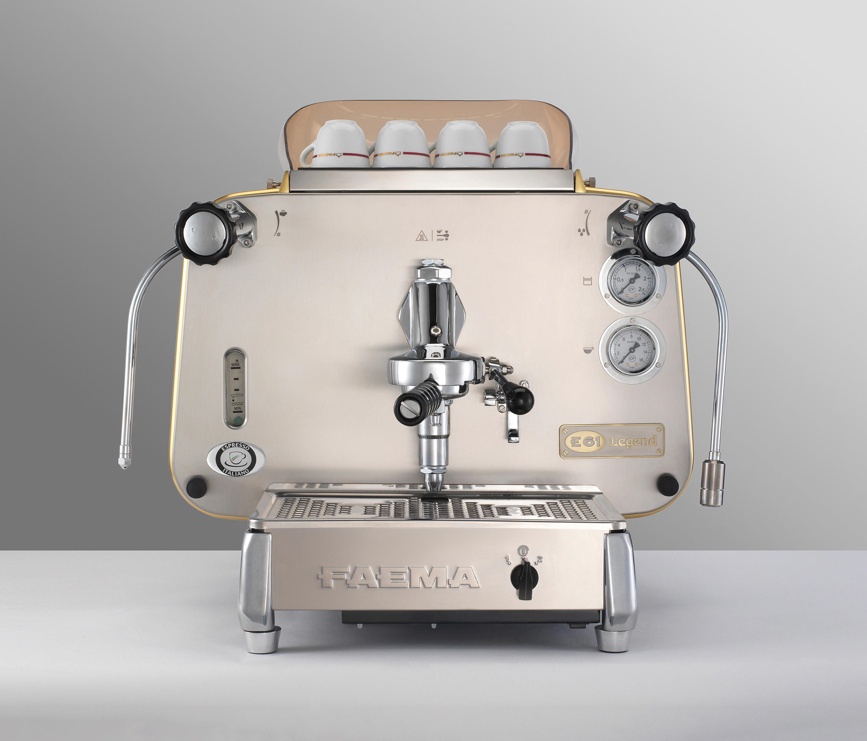 E61 LEGEND - Coffee machines from Faema | Architonic