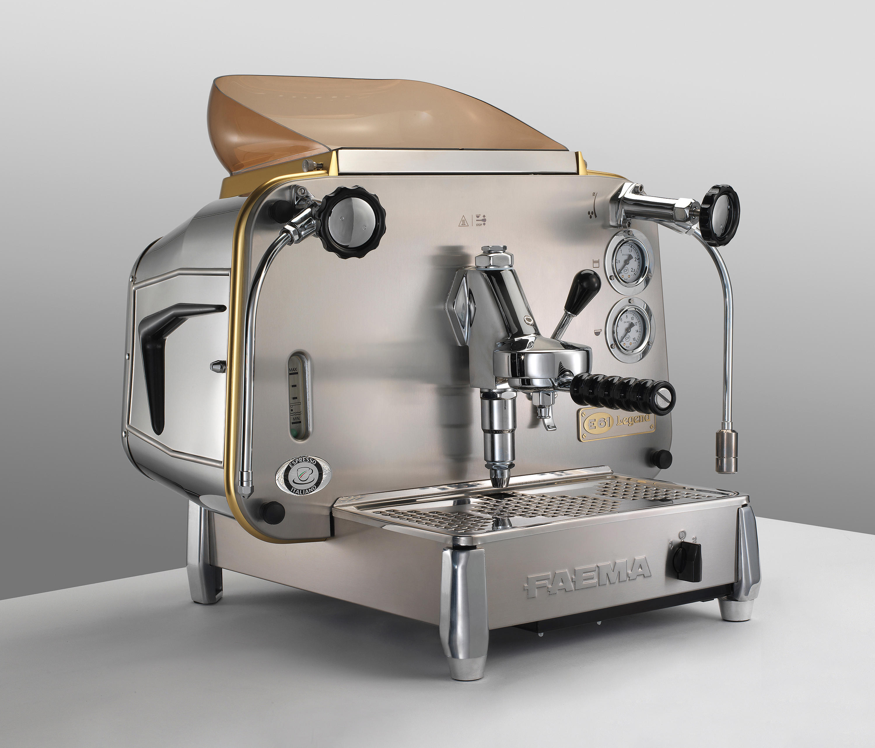 E61 LEGEND - Coffee machines from Faema | Architonic