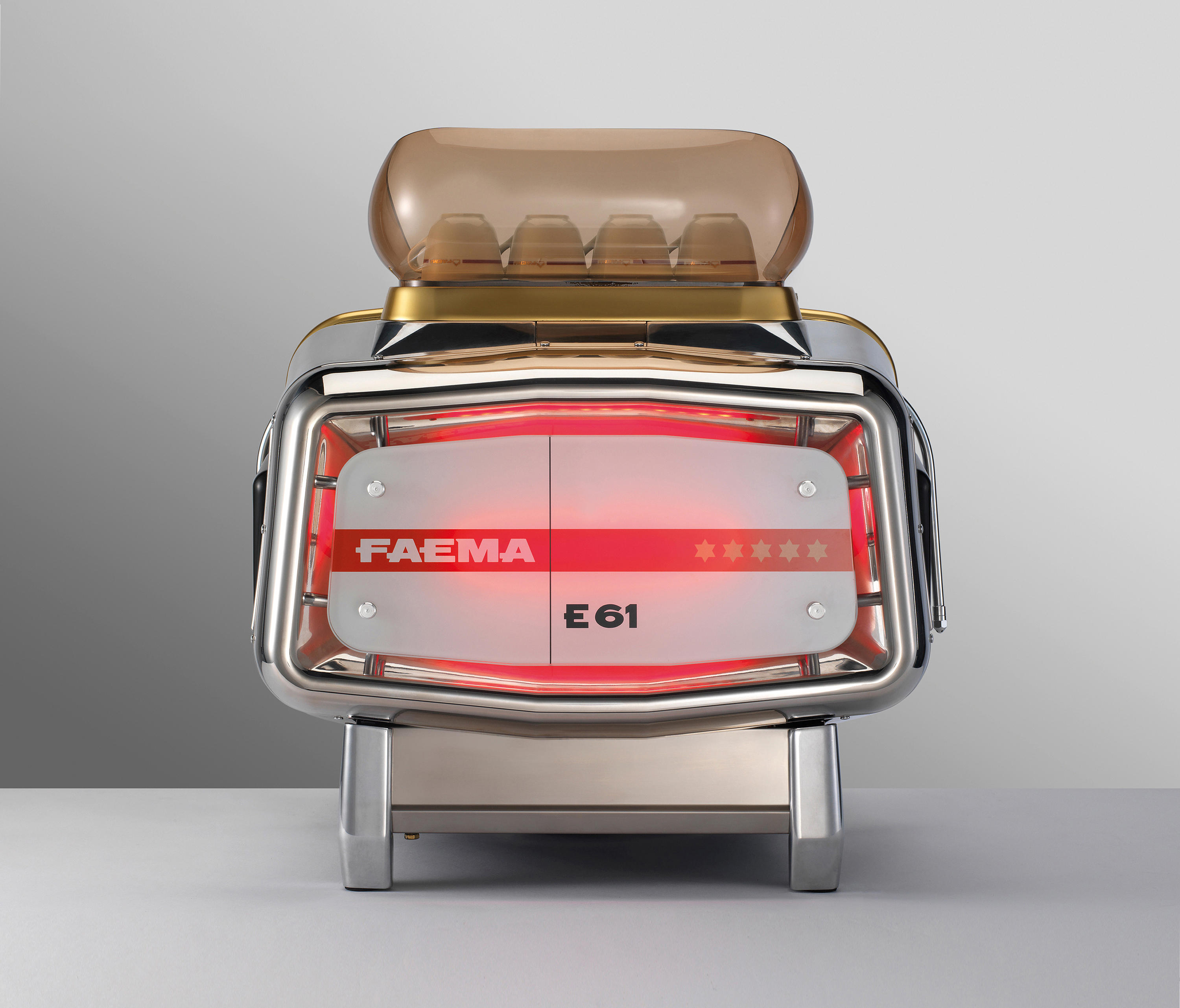 E61 LEGEND - Macchine caffè Faema | Architonic