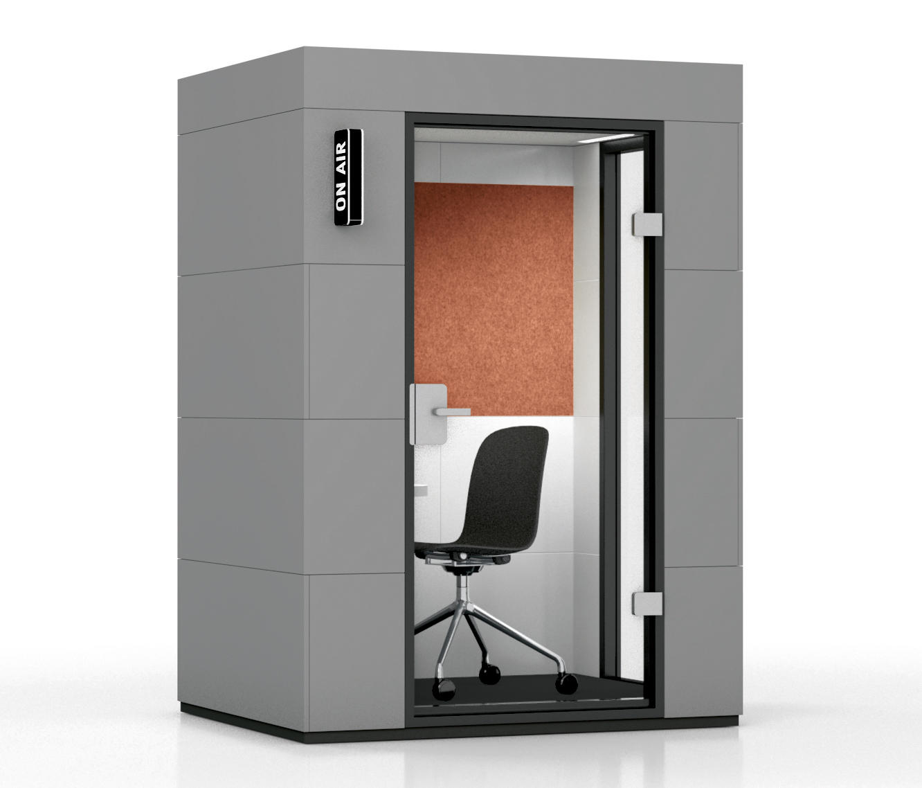 Work Unit | Dark Grey & designer furniture | Architonic