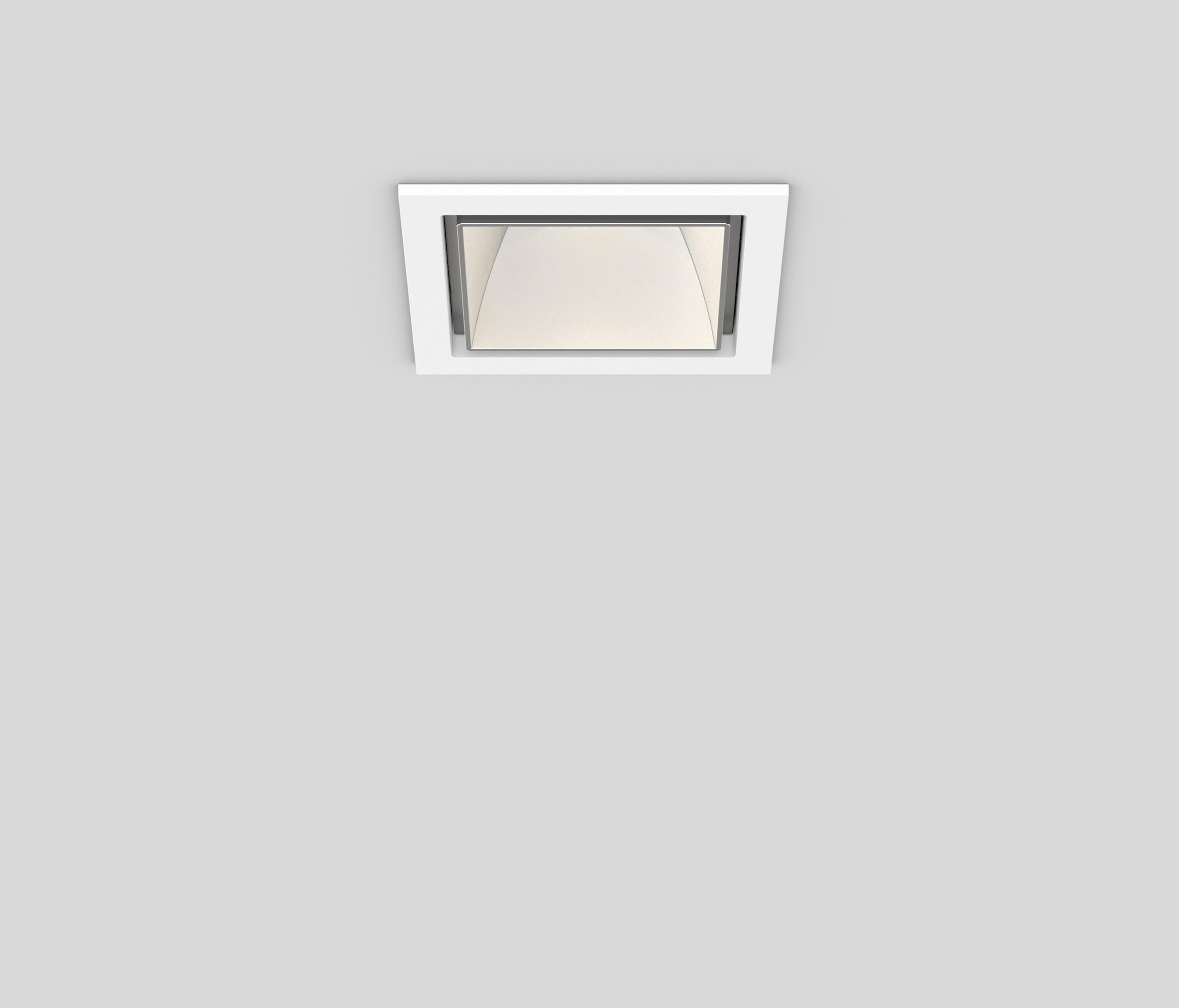 SASSO 60 square downlight trim | Architonic
