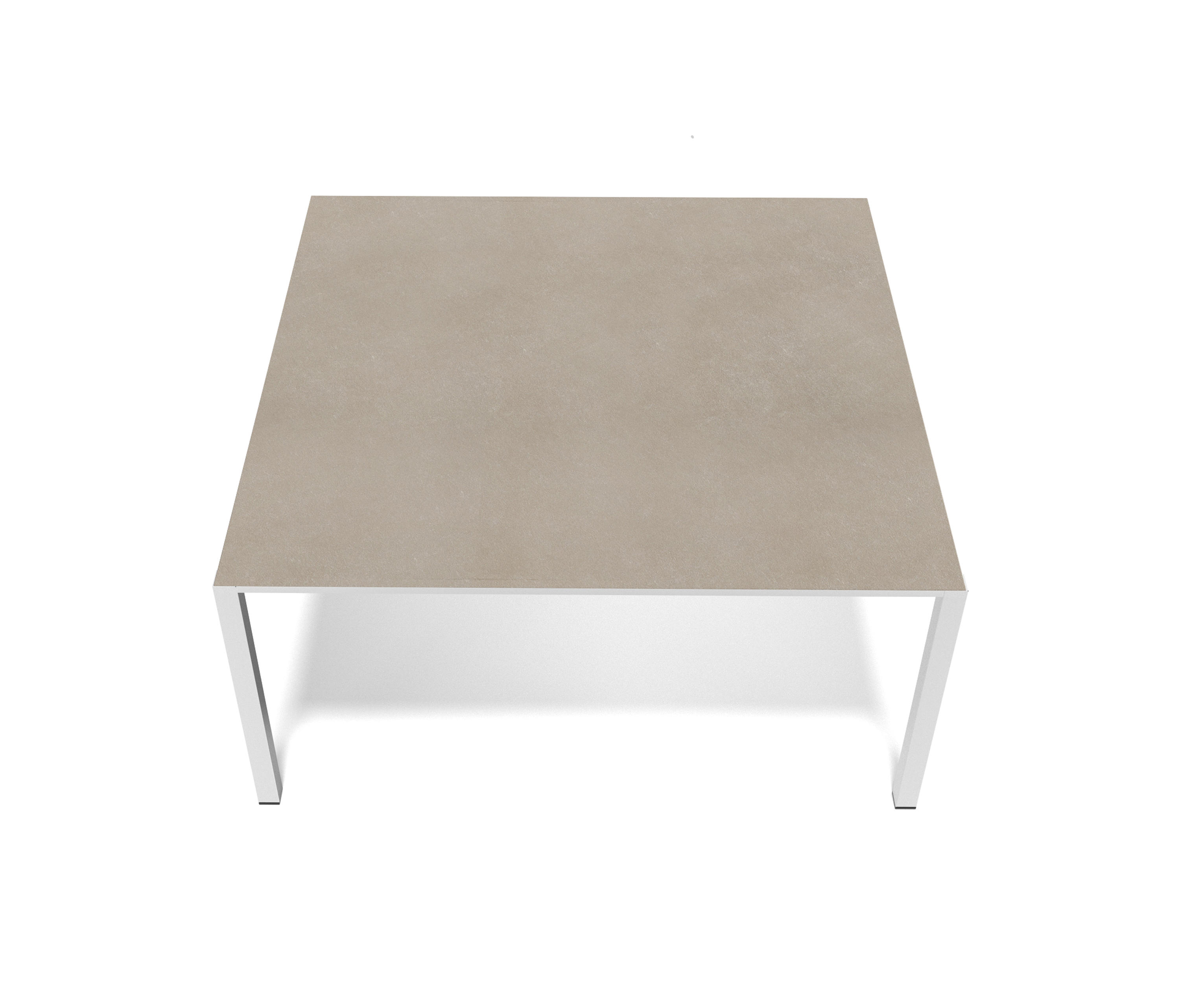 Flair (Q 155) Square Table | Architonic
