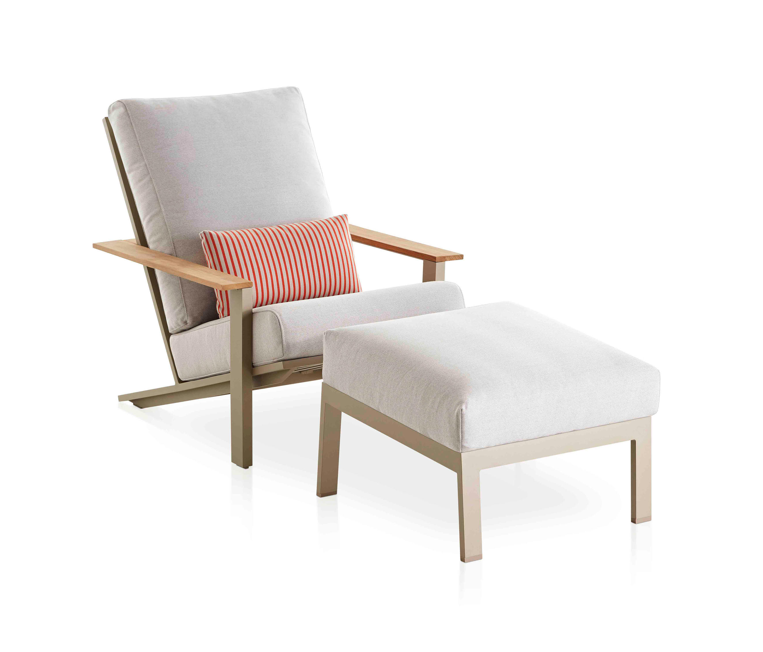 Timeless Relax Club Armchair | Architonic