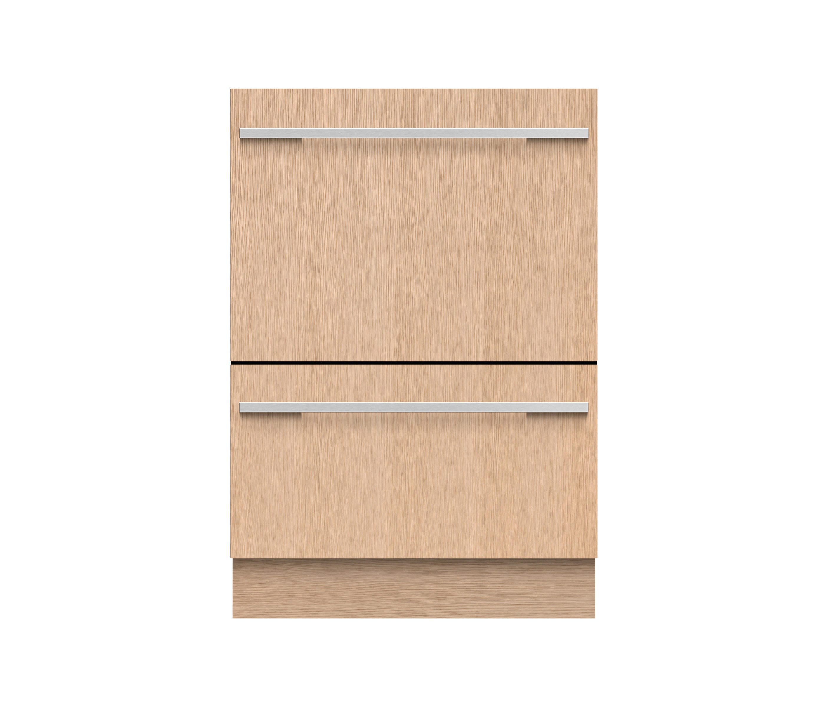 Integrated Double DishDrawer(TM) Dishwasher, Tall, Sanitise | Architonic