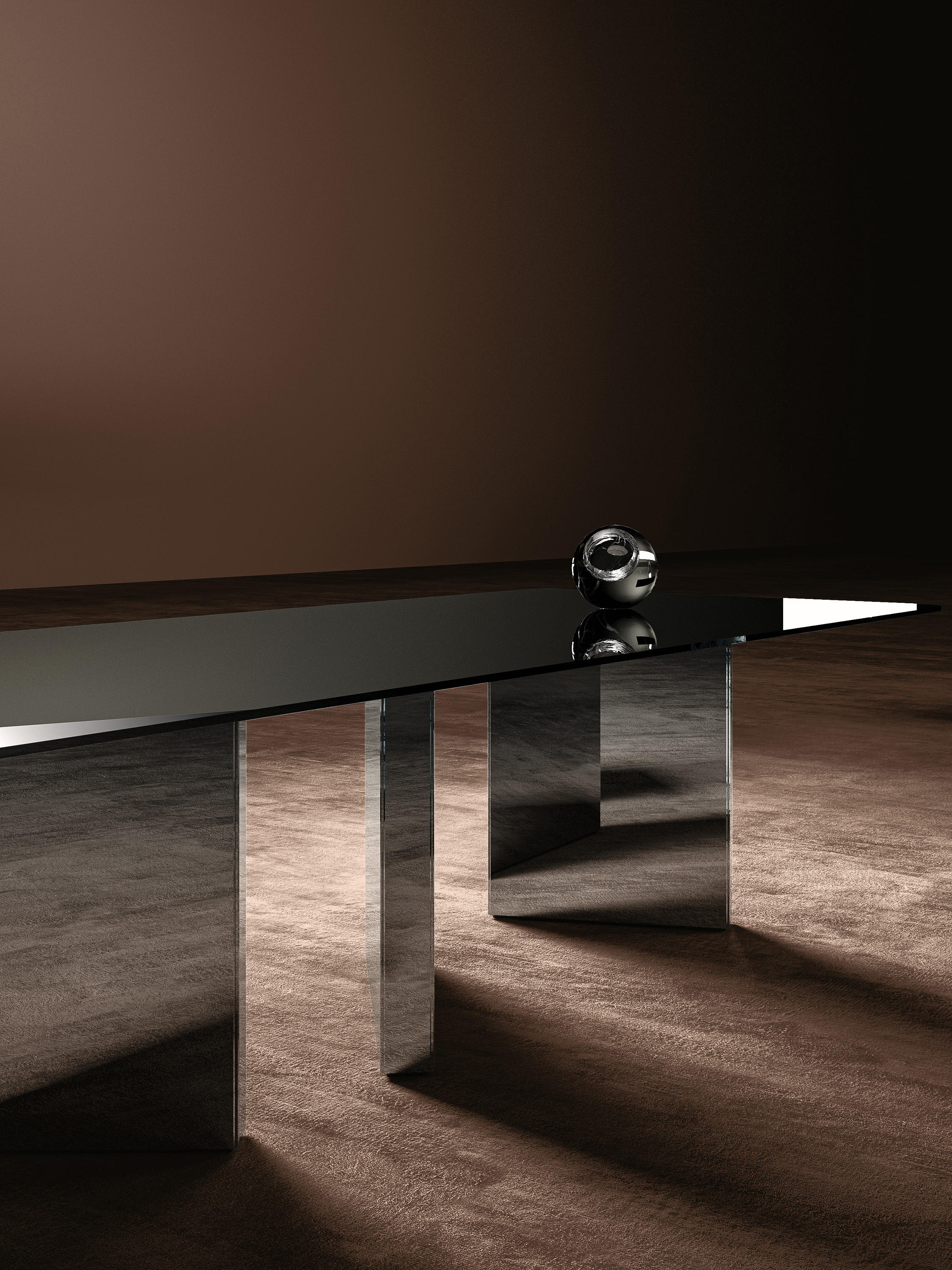 ATOMIC Dining Table & designer furniture | Architonic