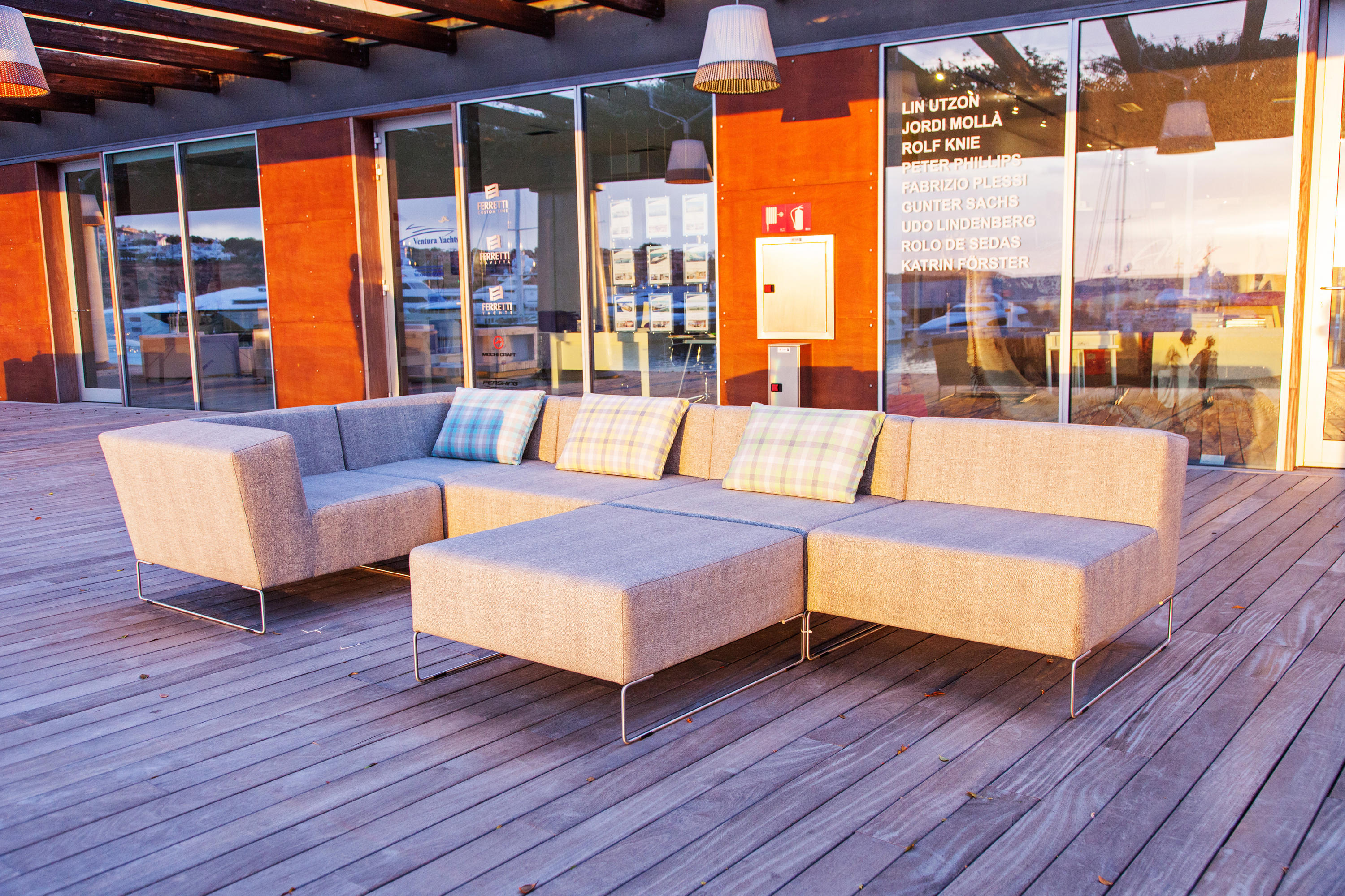 JAM STOOL - Poufs from April Furniture | Architonic