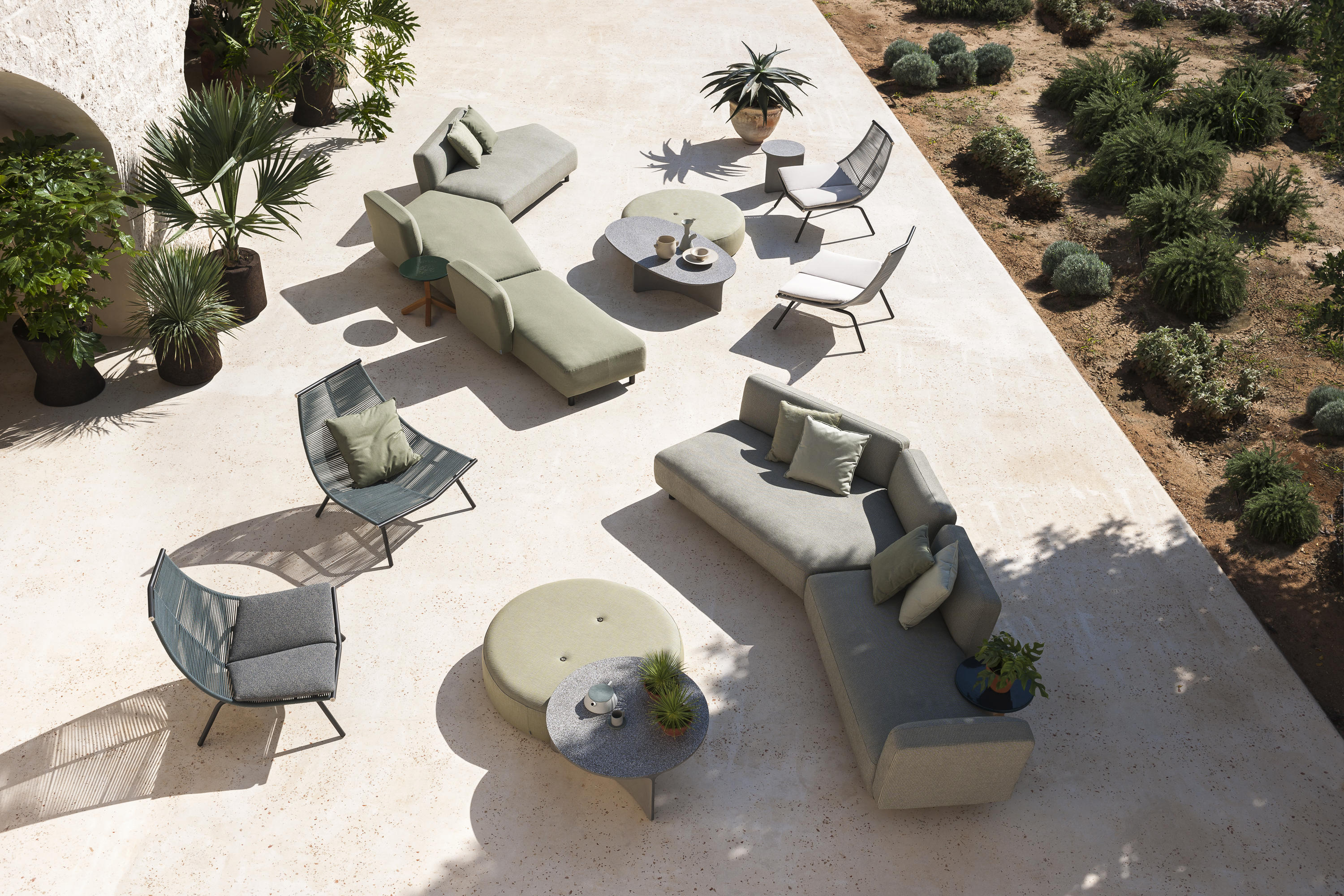 MAMBA sofa system & designer furniture | Architonic