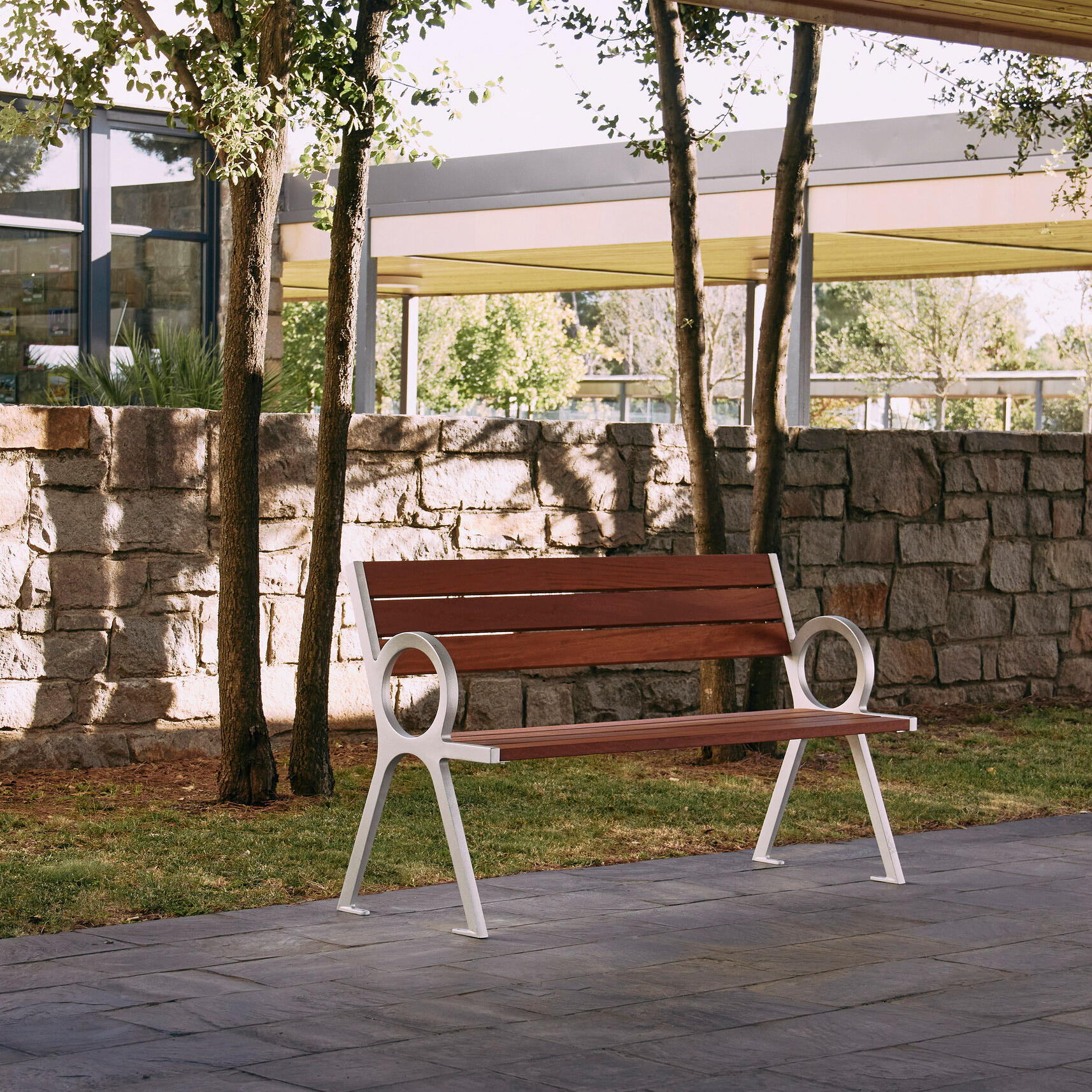 Perisphere | Bench & designer furniture | Architonic