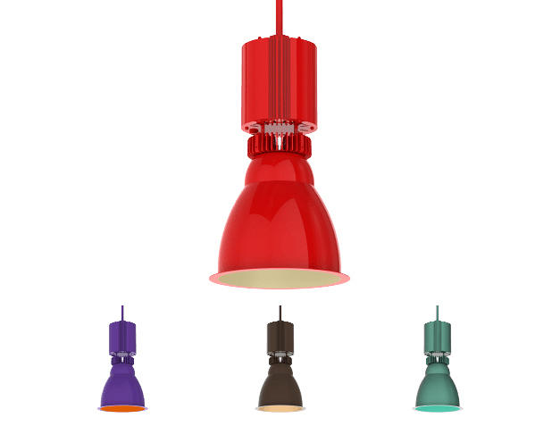 Speclume Decorative | Aluminum Reflector Pendant ( 4000LM) | Architonic