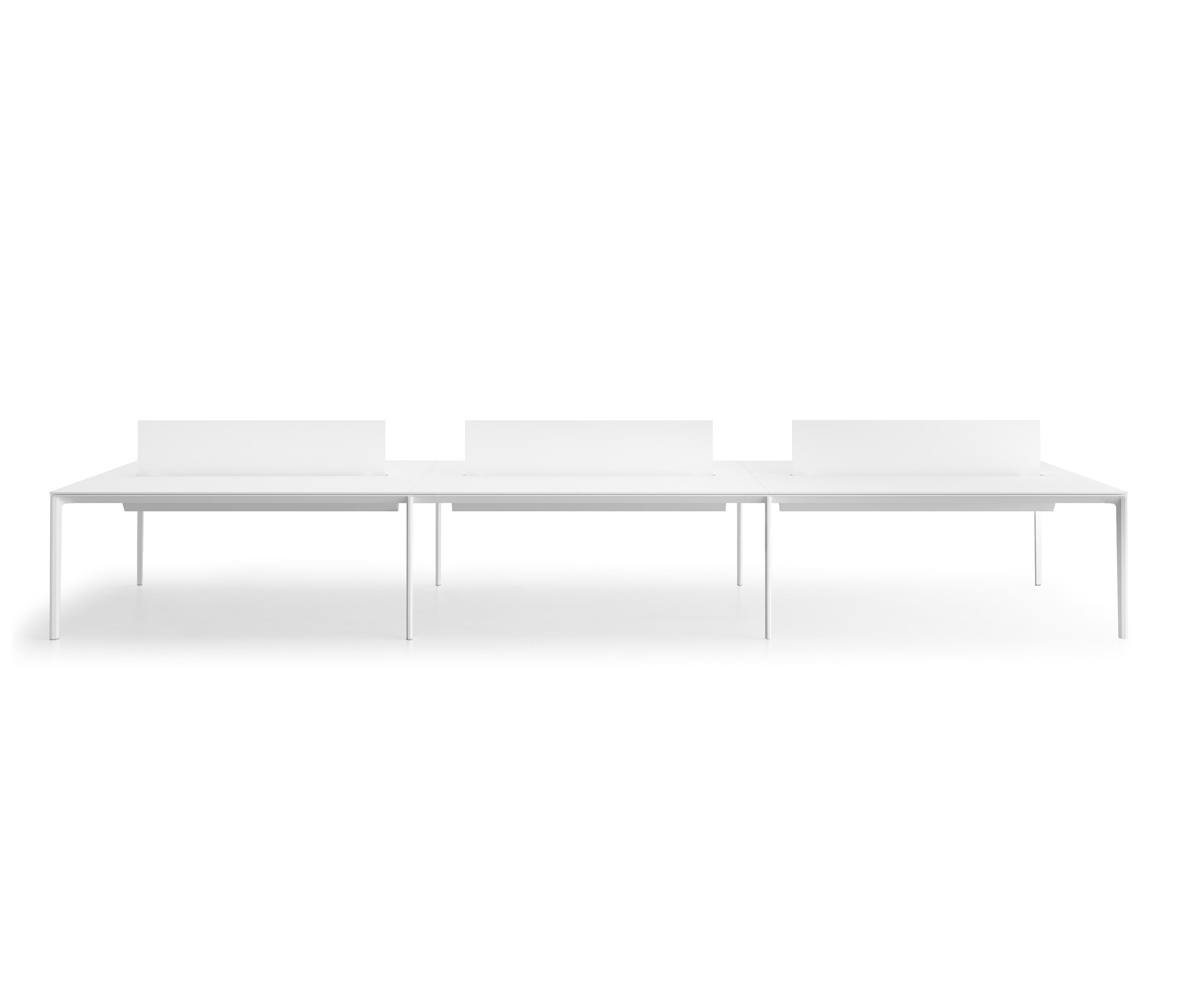 Add T linked table & designer furniture | Architonic Add T linked table & designer furniture | Architonic