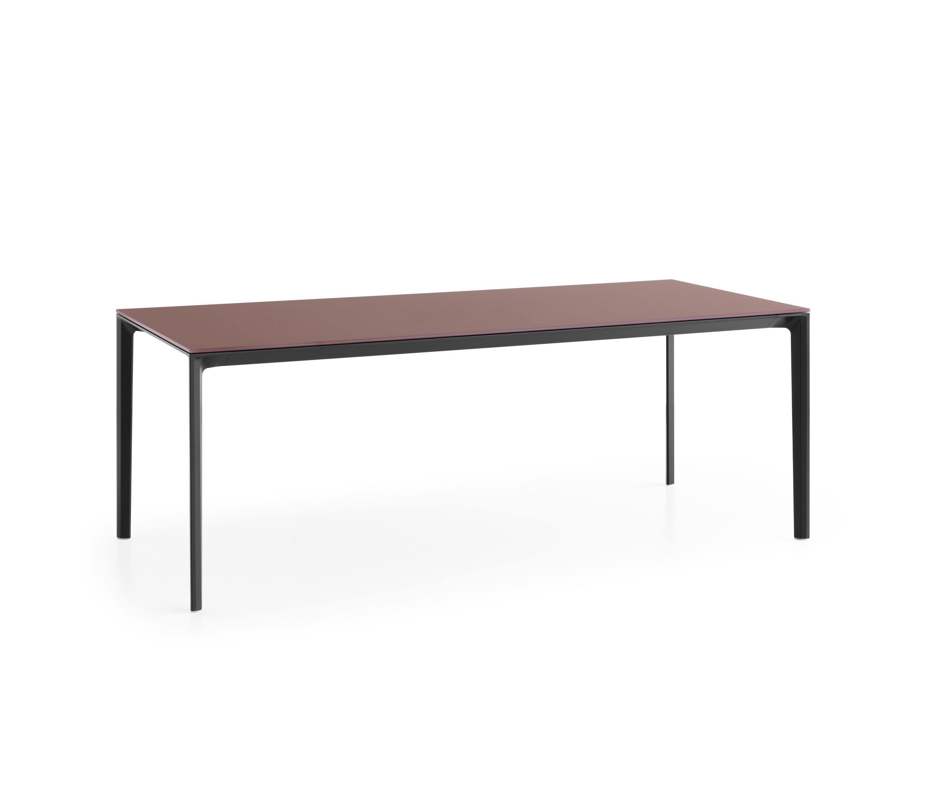 Add T rectangle table & designer furniture | Architonic