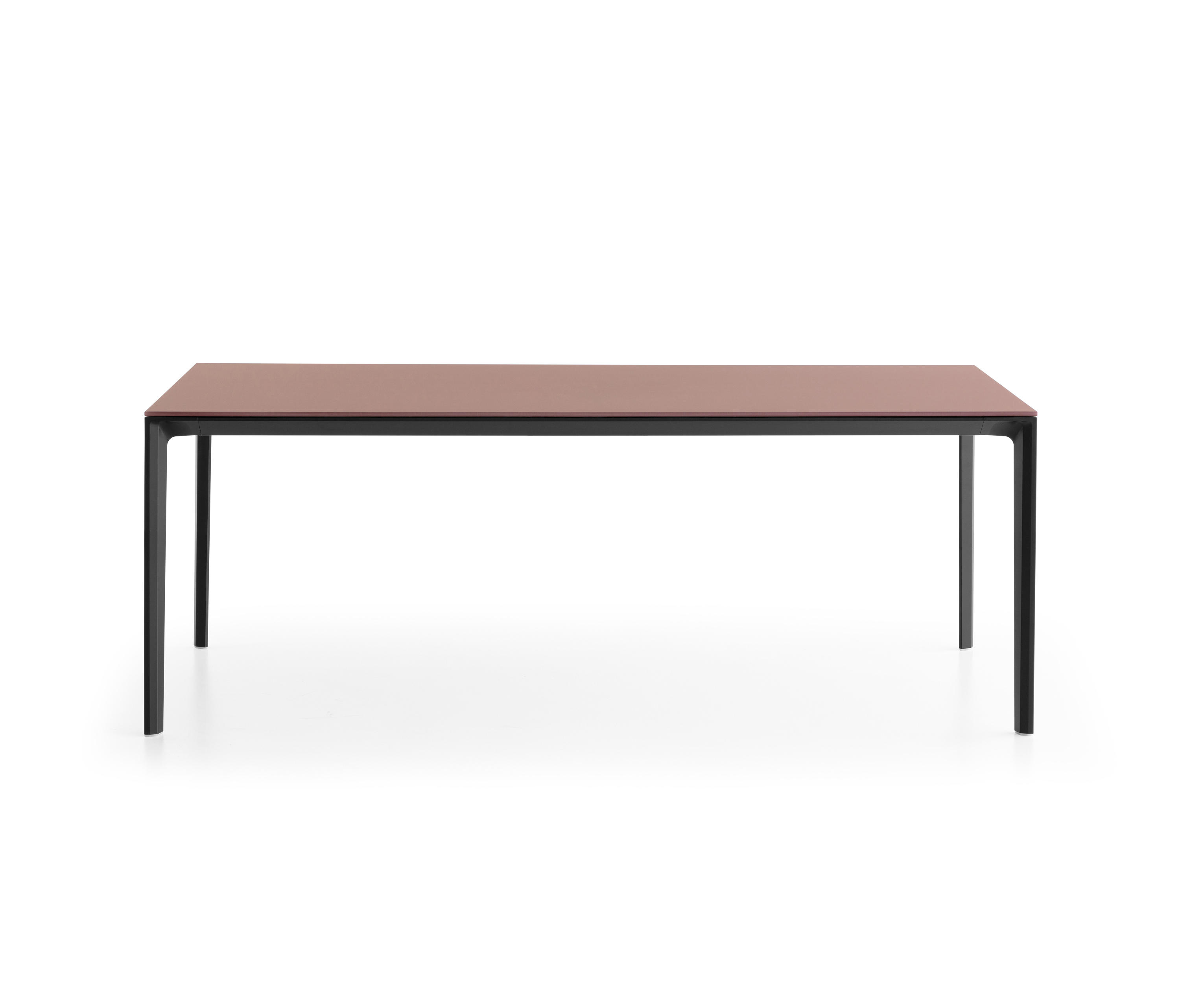 Add T rectangle table & designer furniture | Architonic
