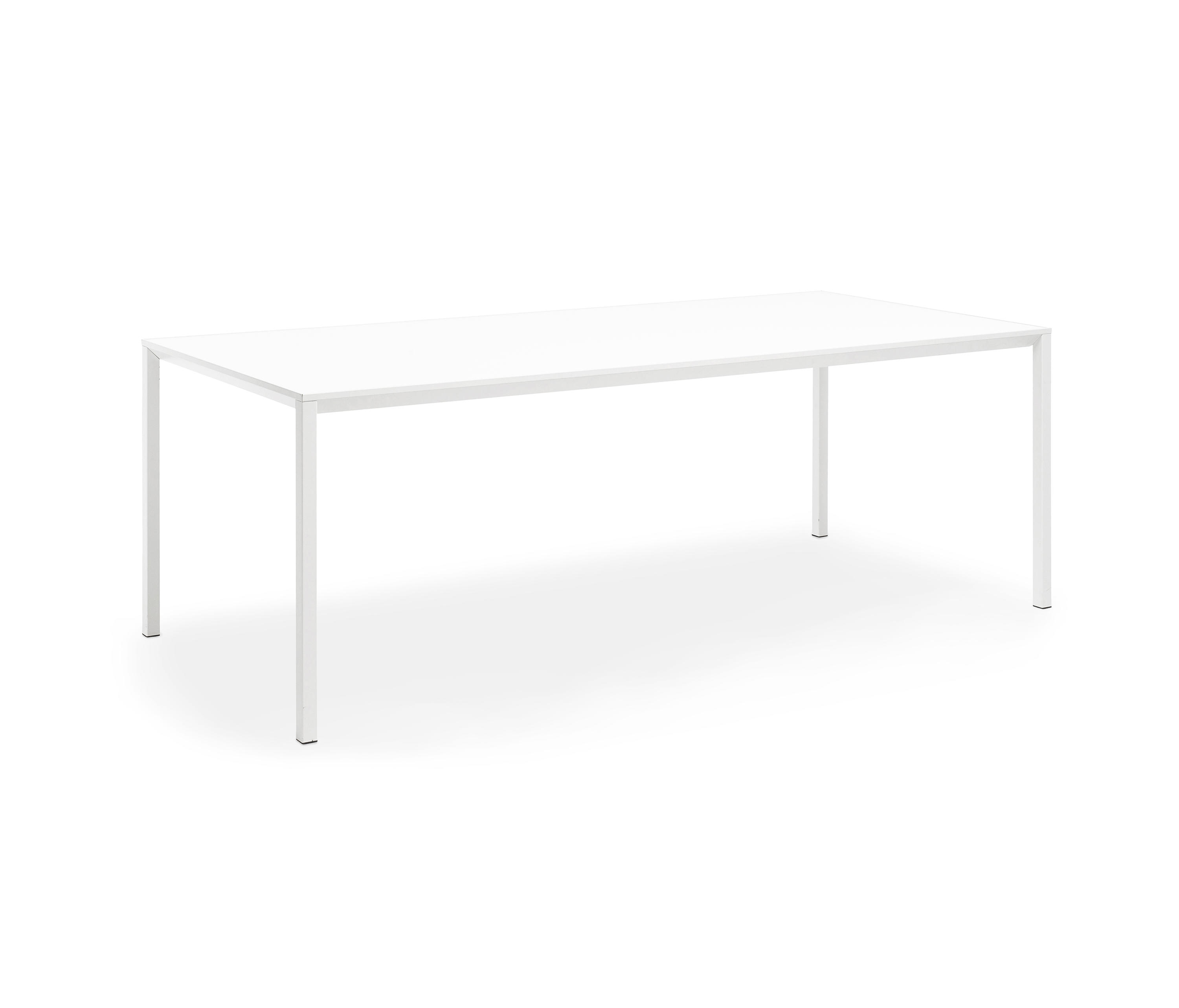 Frame rectangular table | Architonic