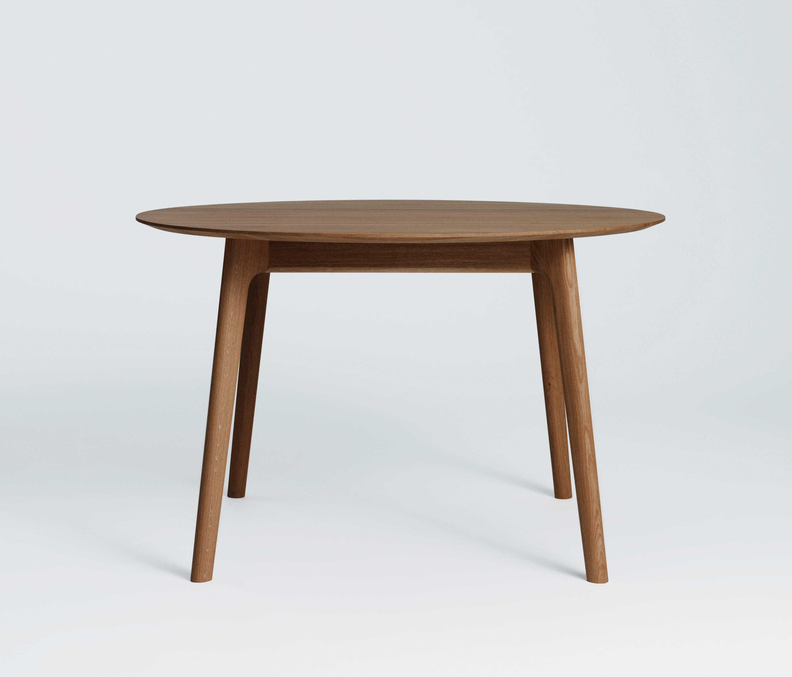 Salon Extension Table Round | Architonic