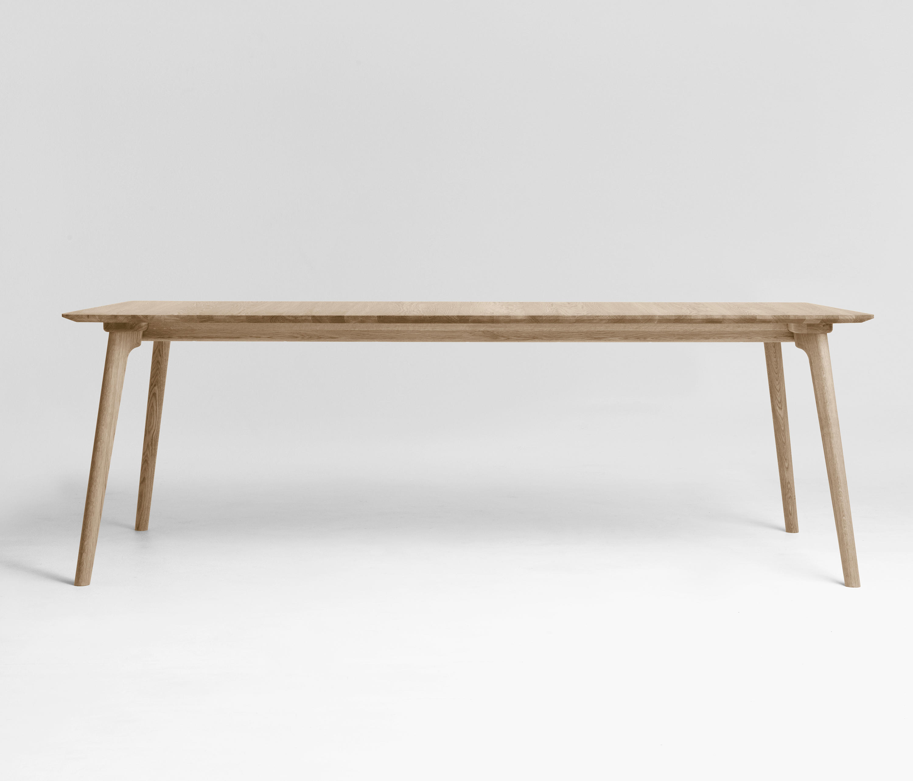 Salon Table - Rectangular | Architonic
