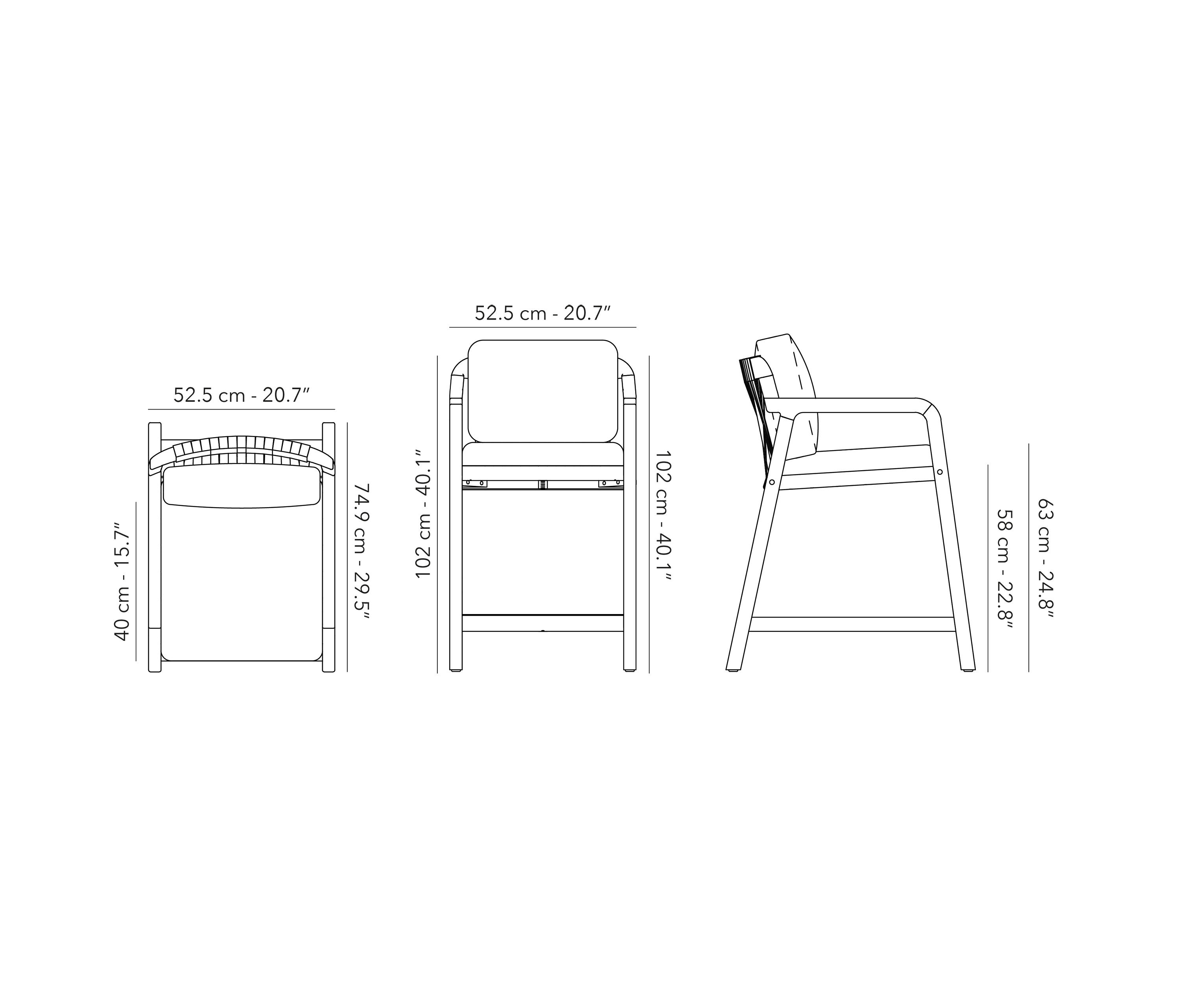 Counter chair - High quality designer products | Architonic