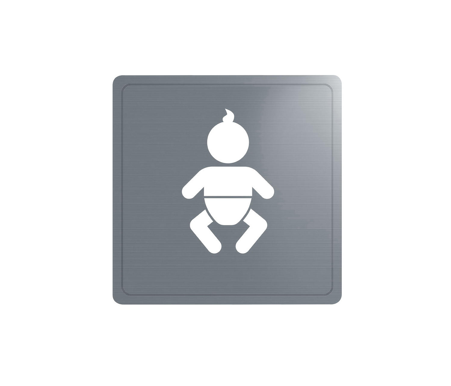 Stainless steel sign & designer furniture | Architonic