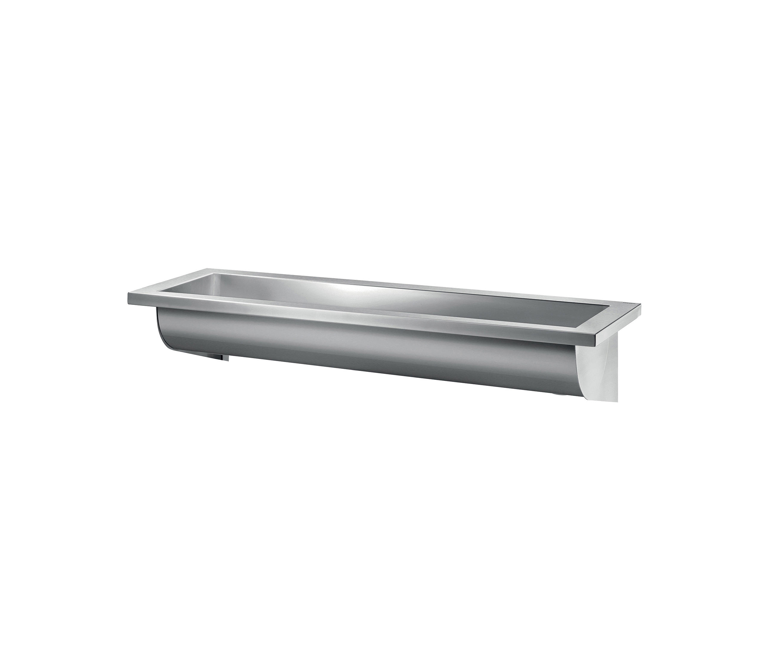 CANAL wall-mounted wash trough | Architonic