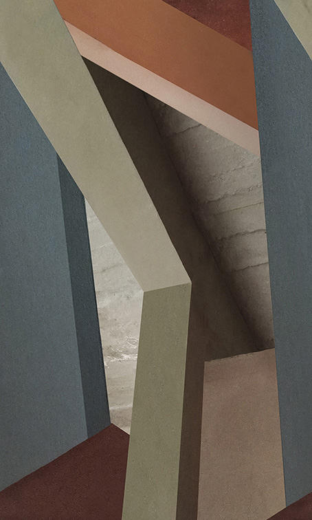 Architectural Color Block | Architonic
