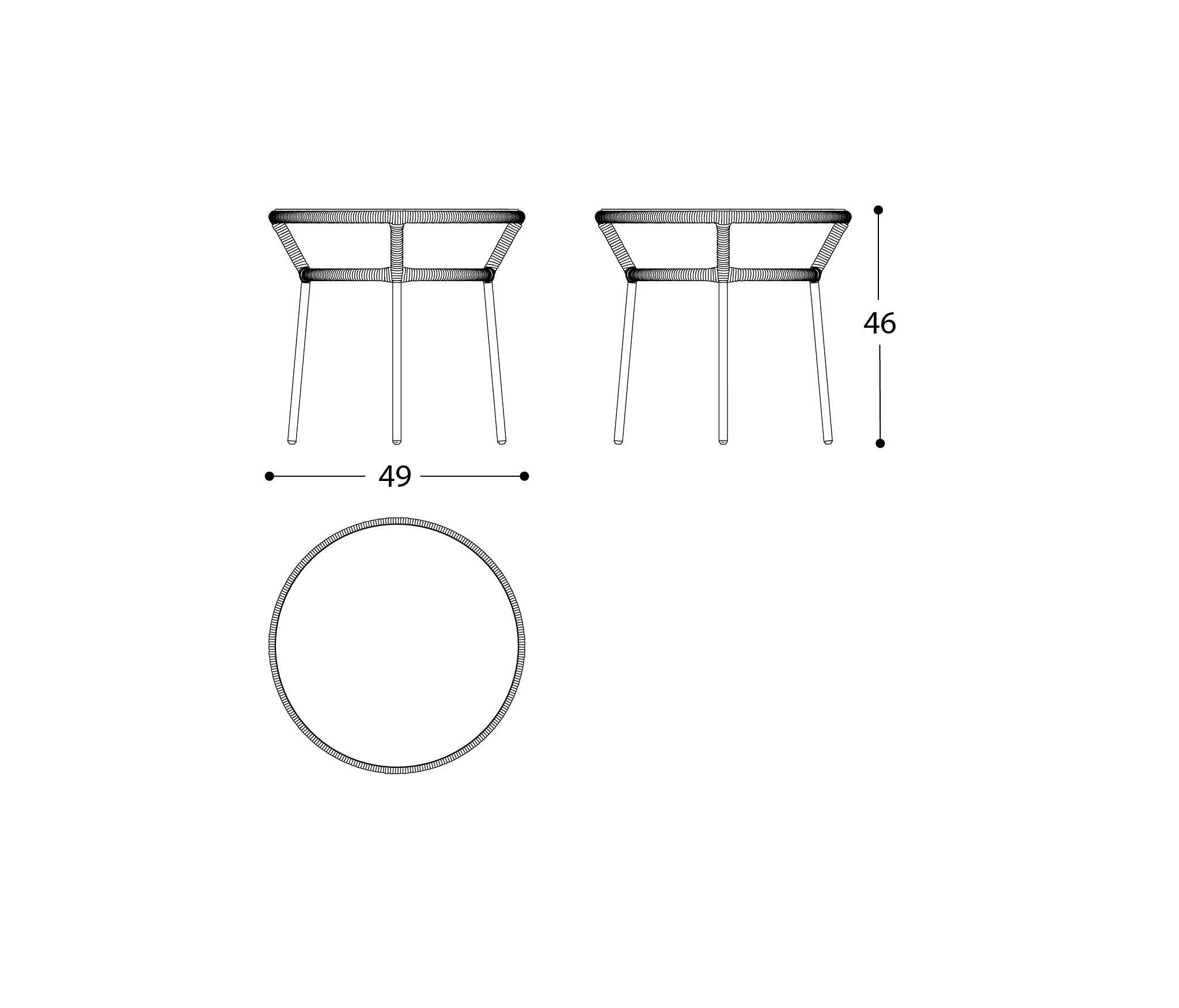 Emma Cross Small table & designer furniture | Architonic