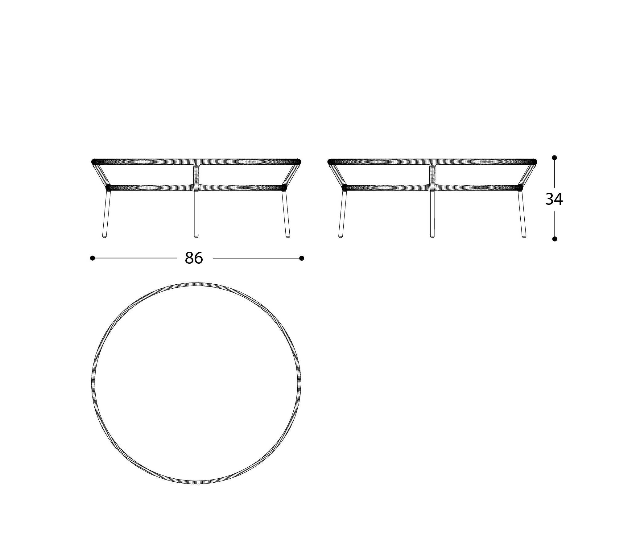 Emma Cross Small table & designer furniture | Architonic