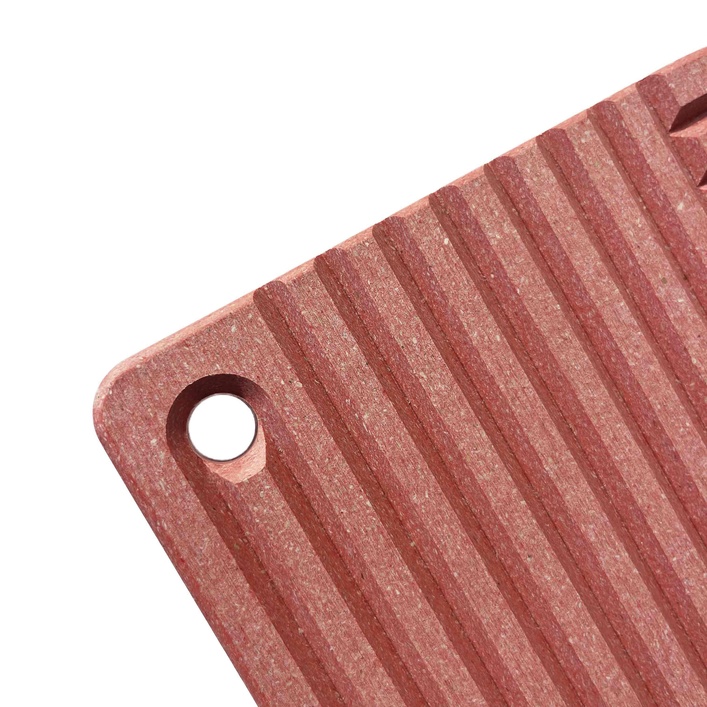 |accessoires| |lines| Kitchen Tray Large Calypso-Red | Architonic