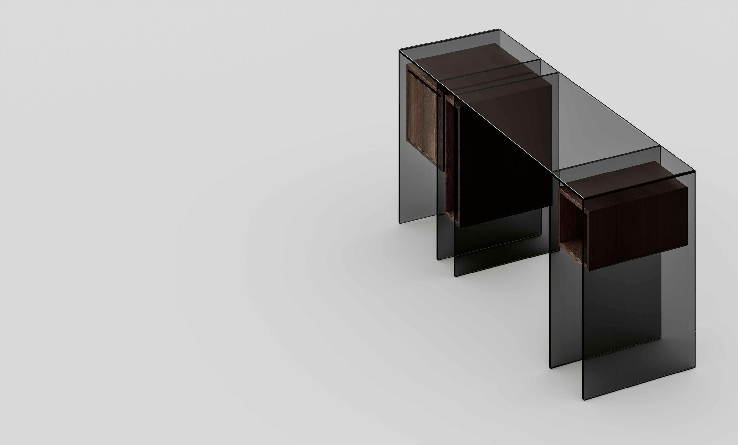 MARCELL - Console tables from Tonelli | Architonic