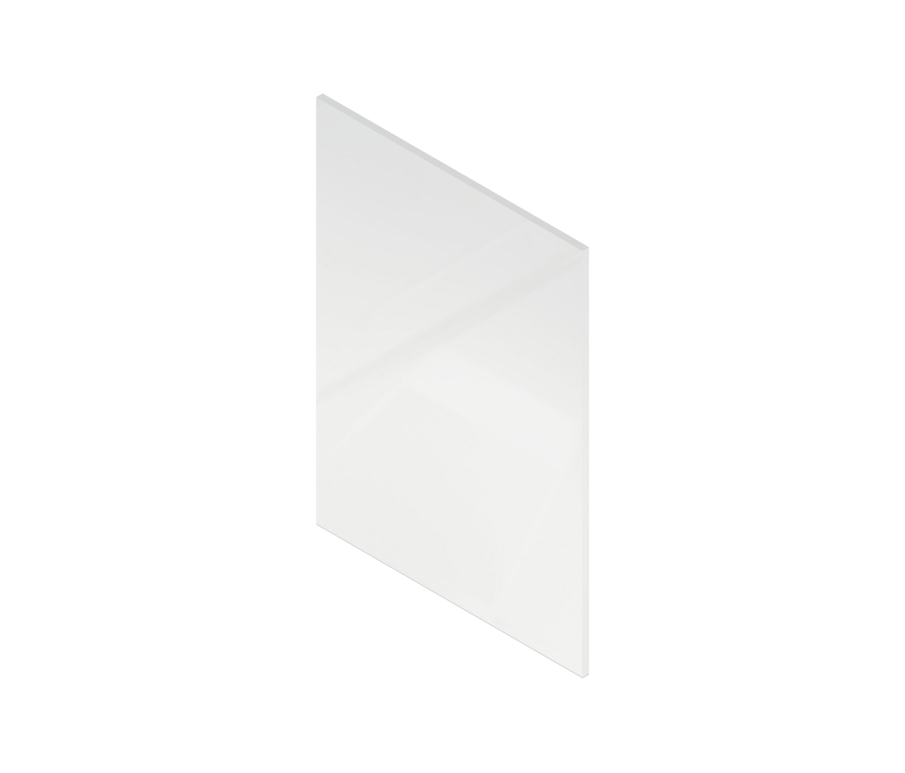 Mocon Whiteboard M, 64 x 89 cm, white | Architonic