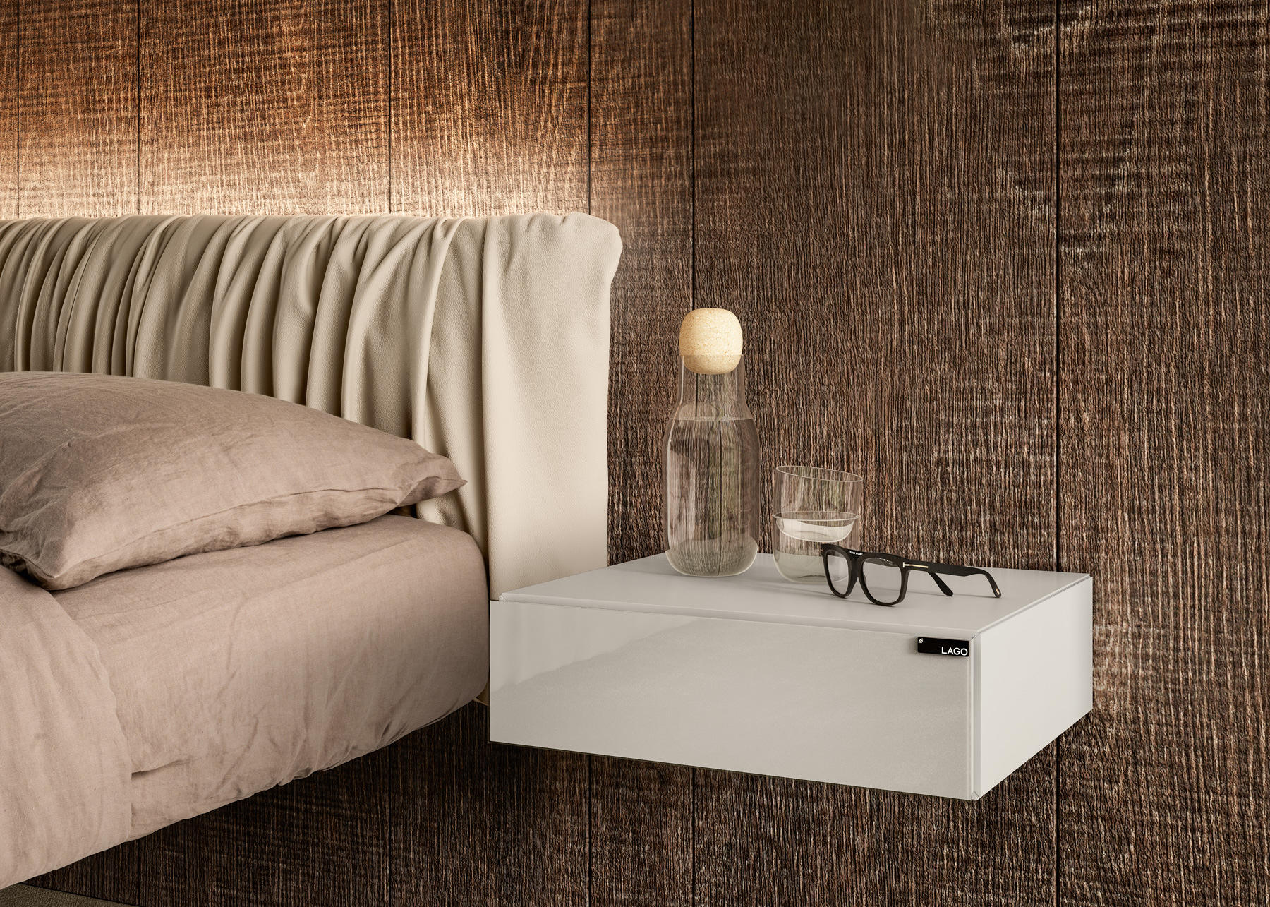 36e8 Bedside Table - 0758 | Architonic