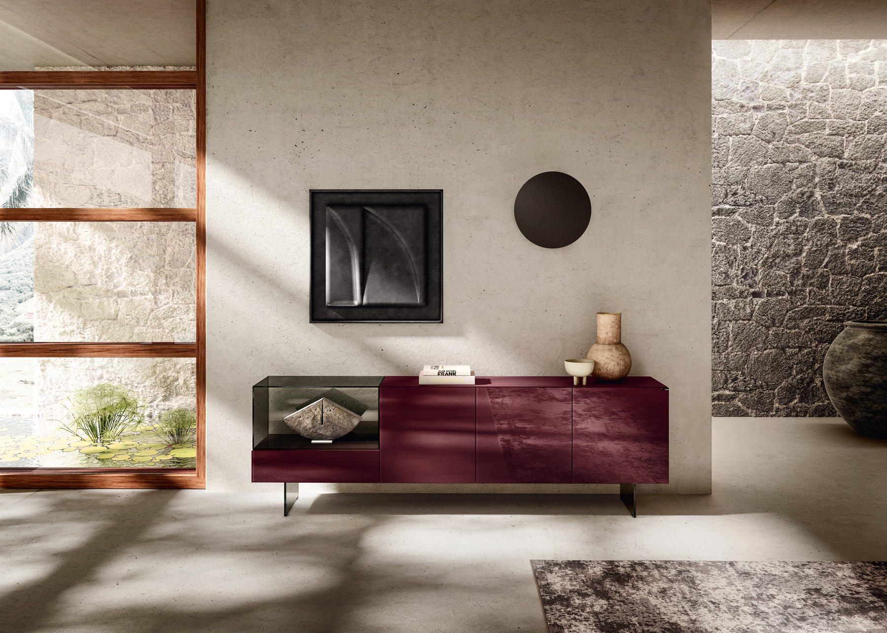 Alternation In Interior Design