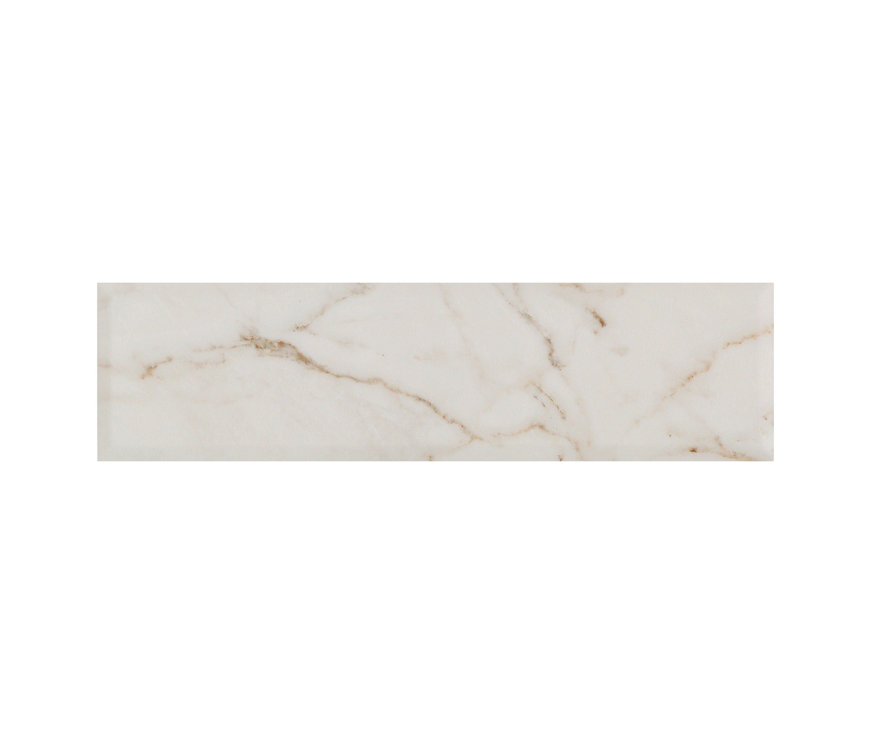 Roma Gold Calacatta Delicato Brillante 15X56 | Architonic