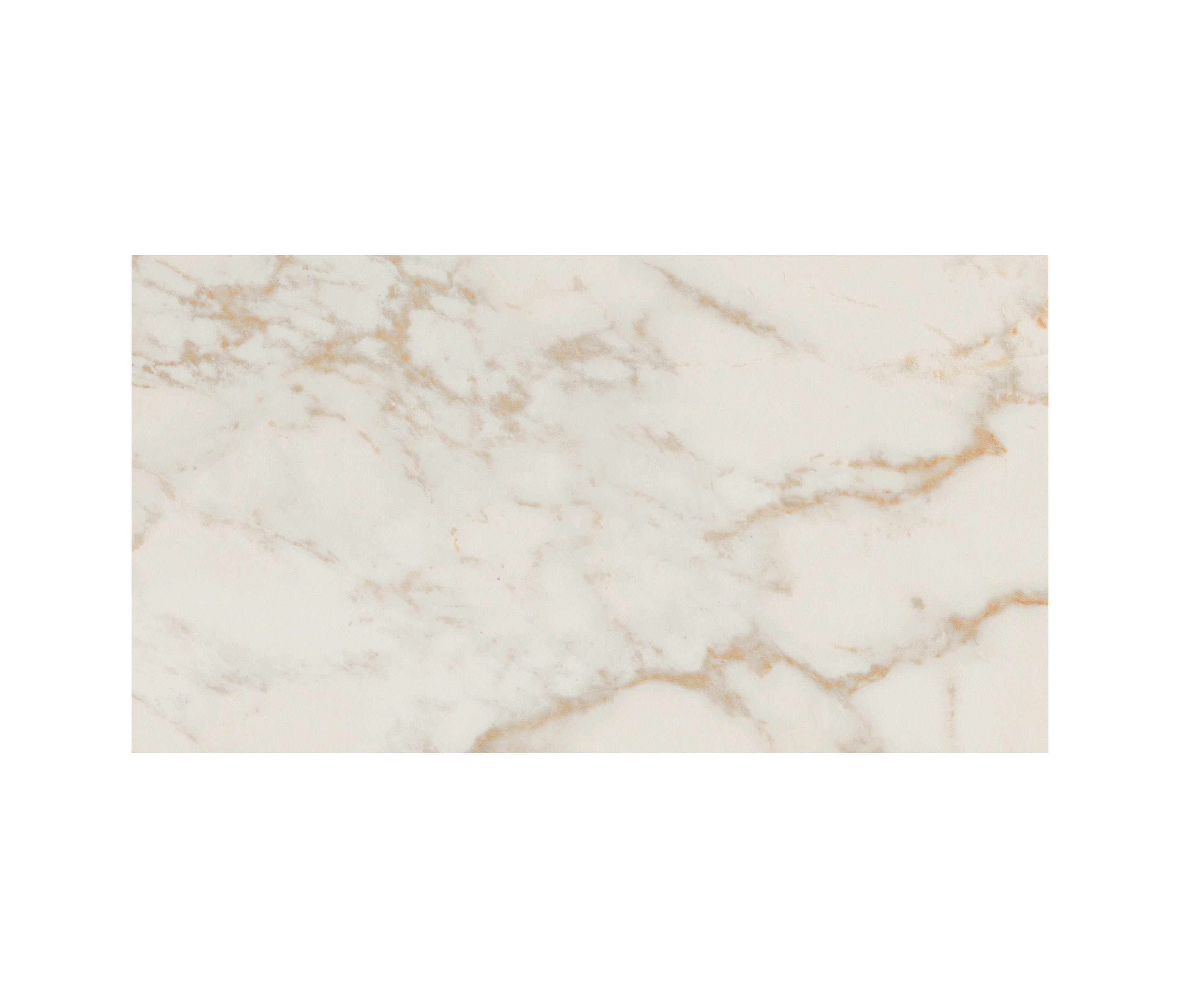 Roma Gold Calacatta Delicato Brillante 30,5X56 | Architonic