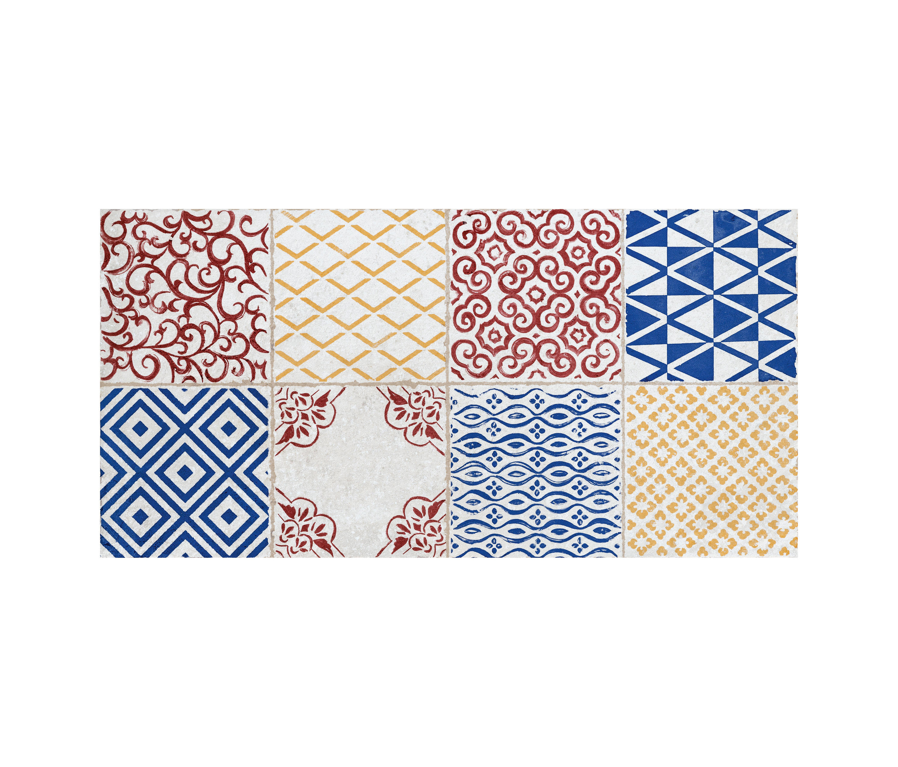 MAIOLICHE MIX - Ceramic tiles from Mirage | Architonic